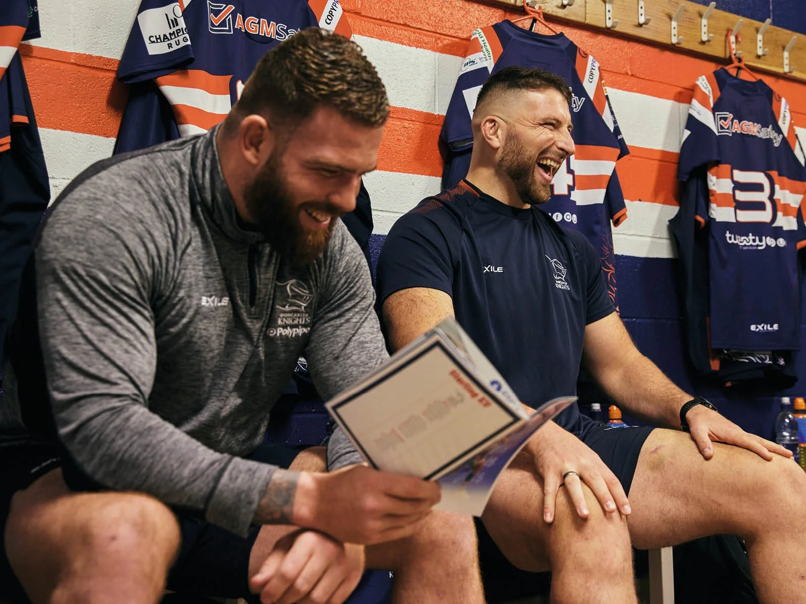 Doncaster Knights - Rugby Journal