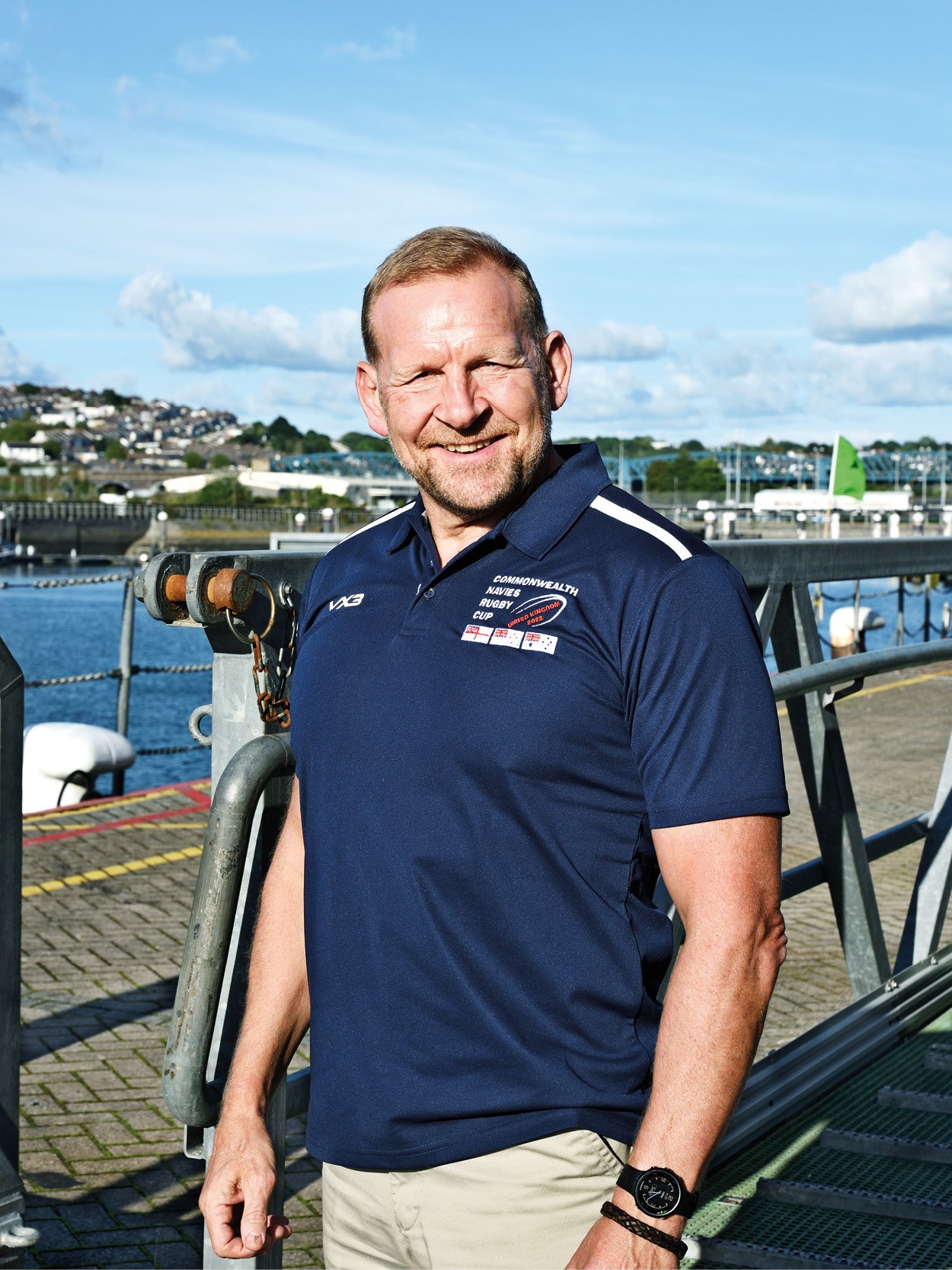 Royal Navy Rugby - Rugby Journal