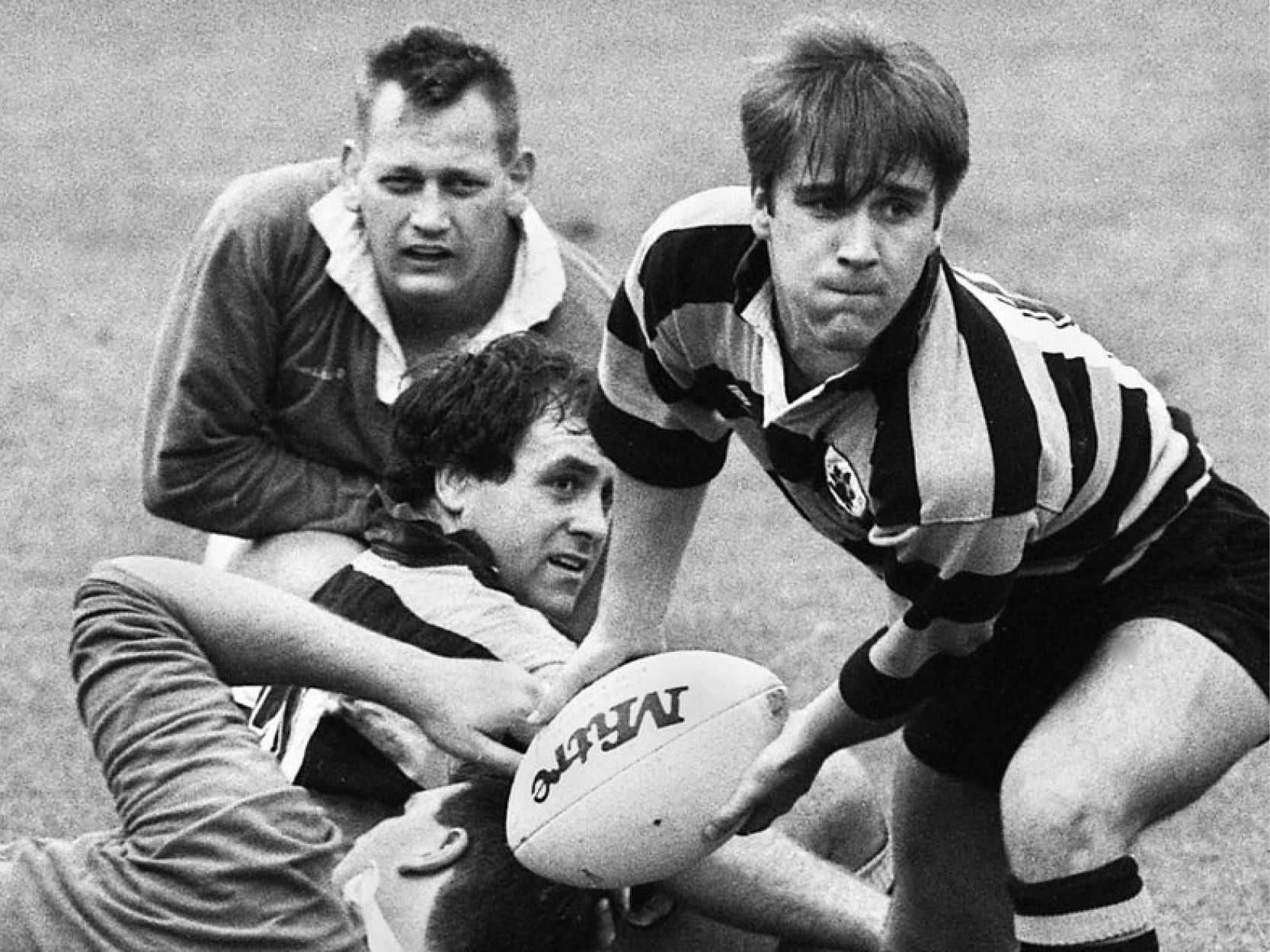 Edge Hall Road, Orrell RUFC - Rugby Journal