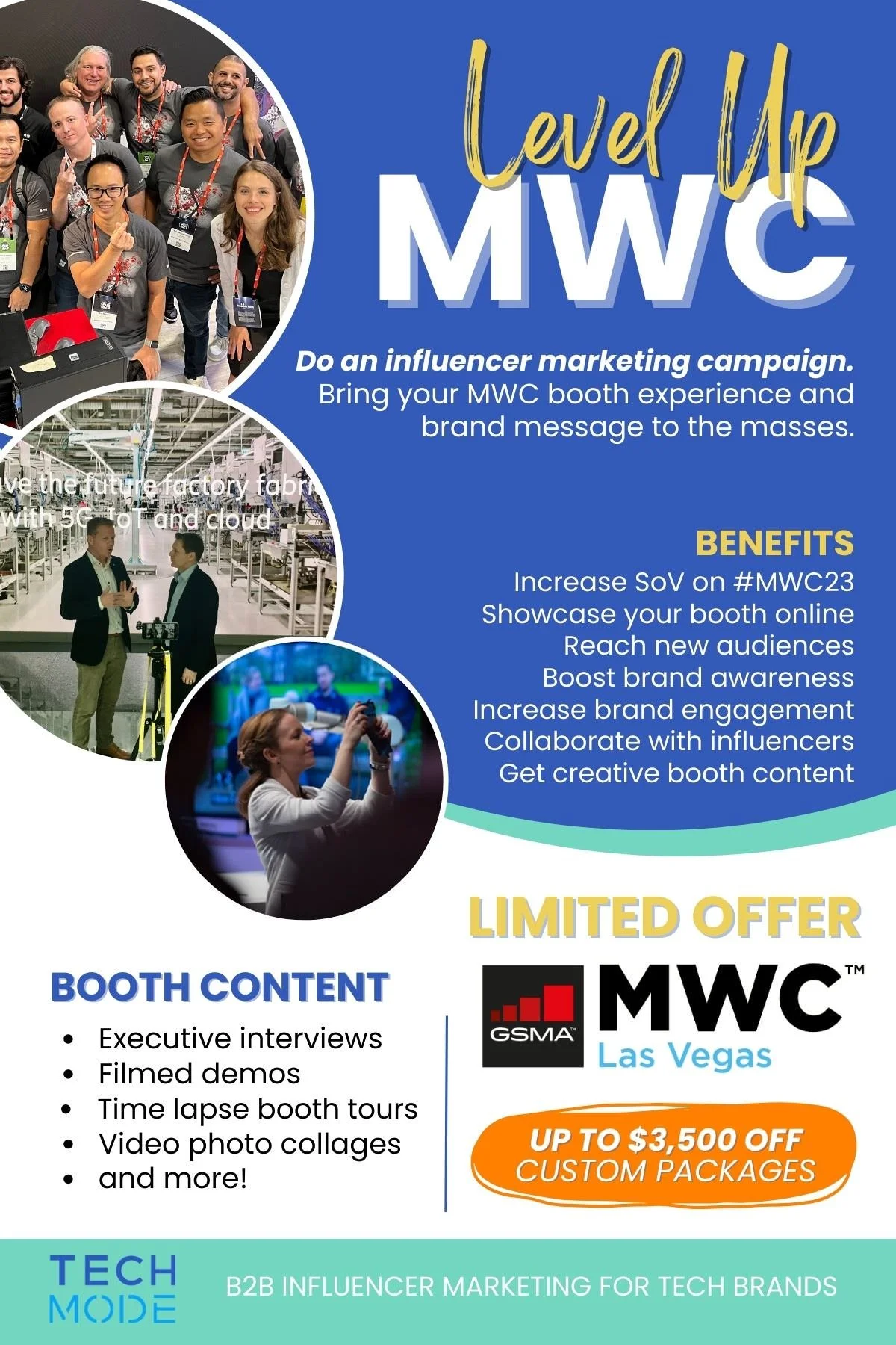MWC23 Las Vegas Special