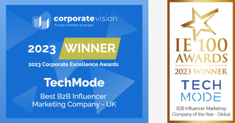 B2B Marketing Services for Tech Companies | TechMode