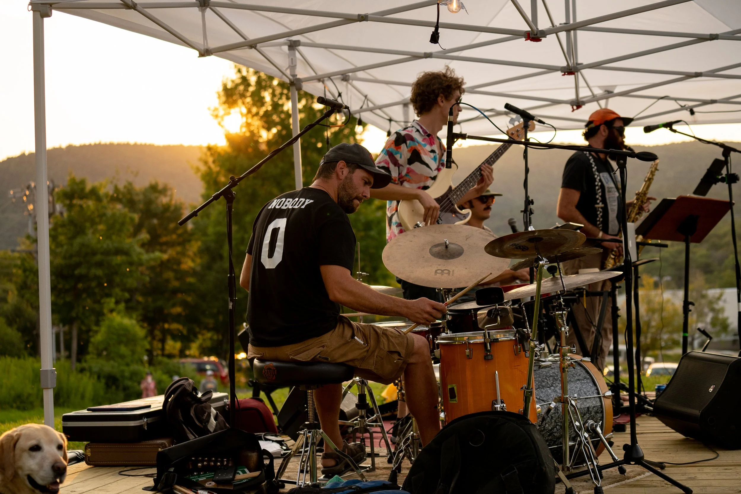 Music & Events — Poultney Pub