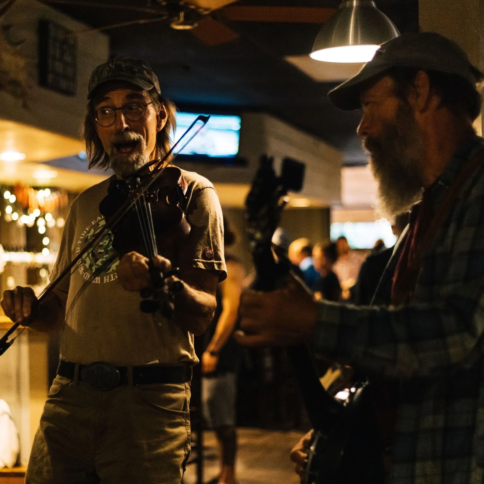 Music & Events — Poultney Pub