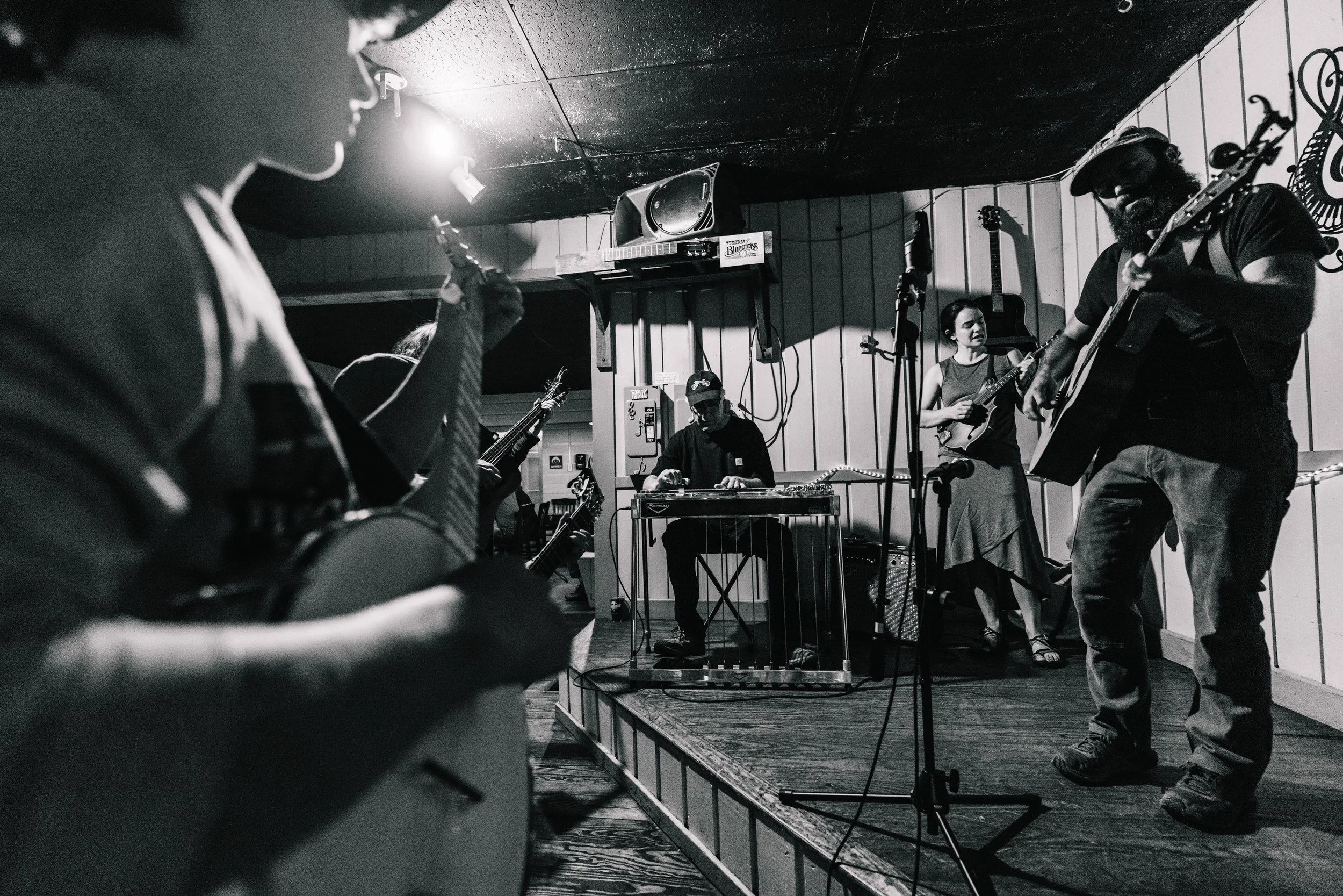 Music & Events — Poultney Pub