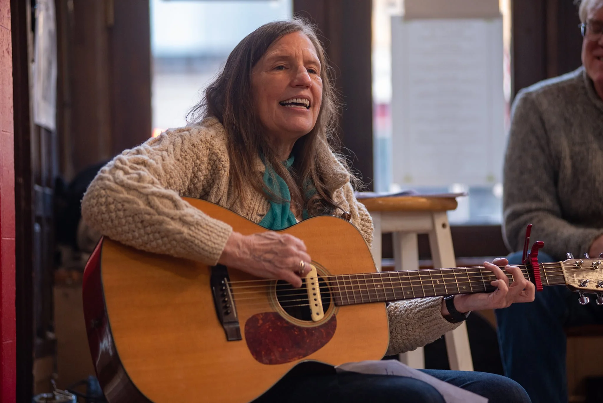 Music & Events — Poultney Pub