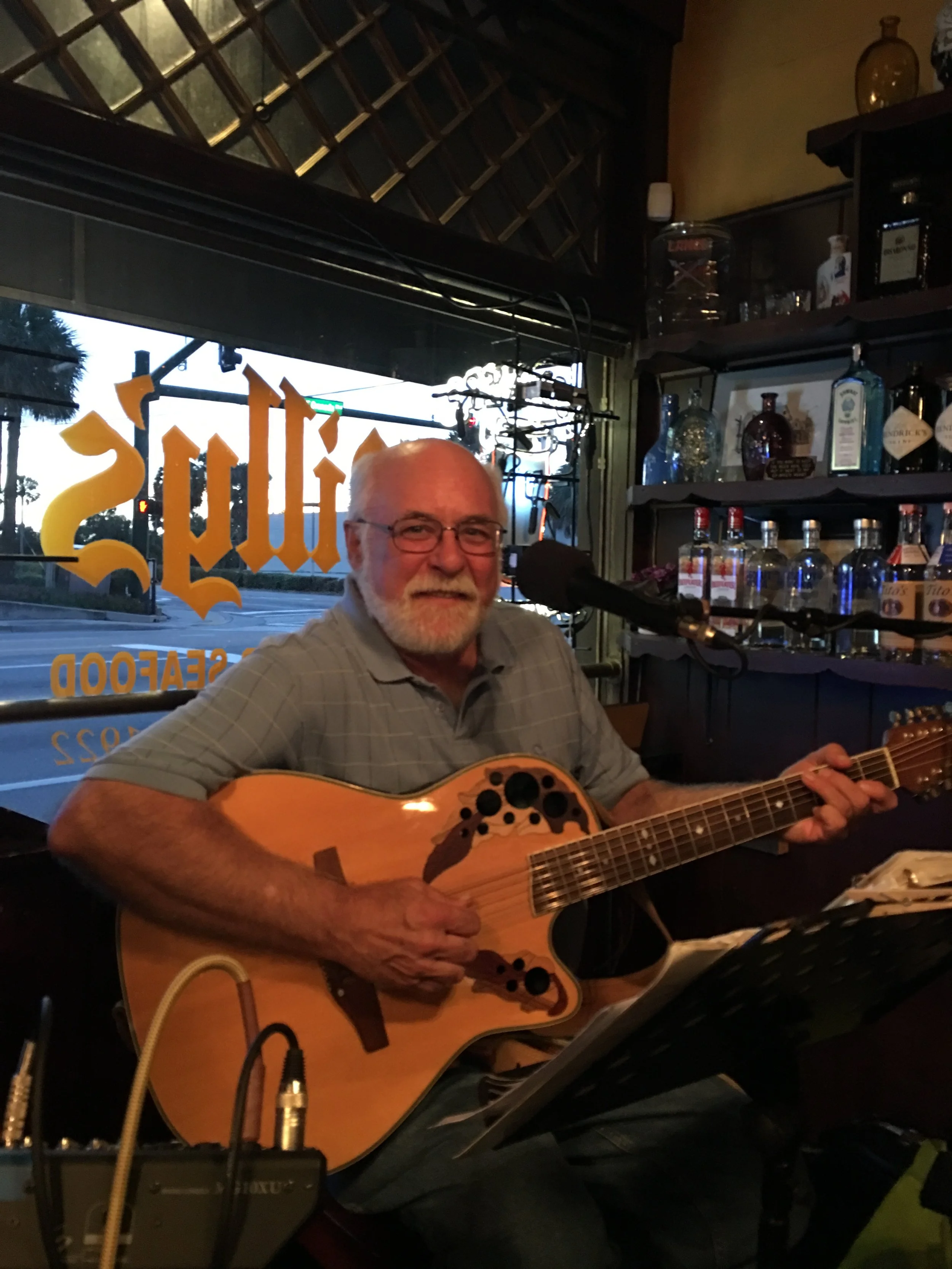 Music & Events — Poultney Pub