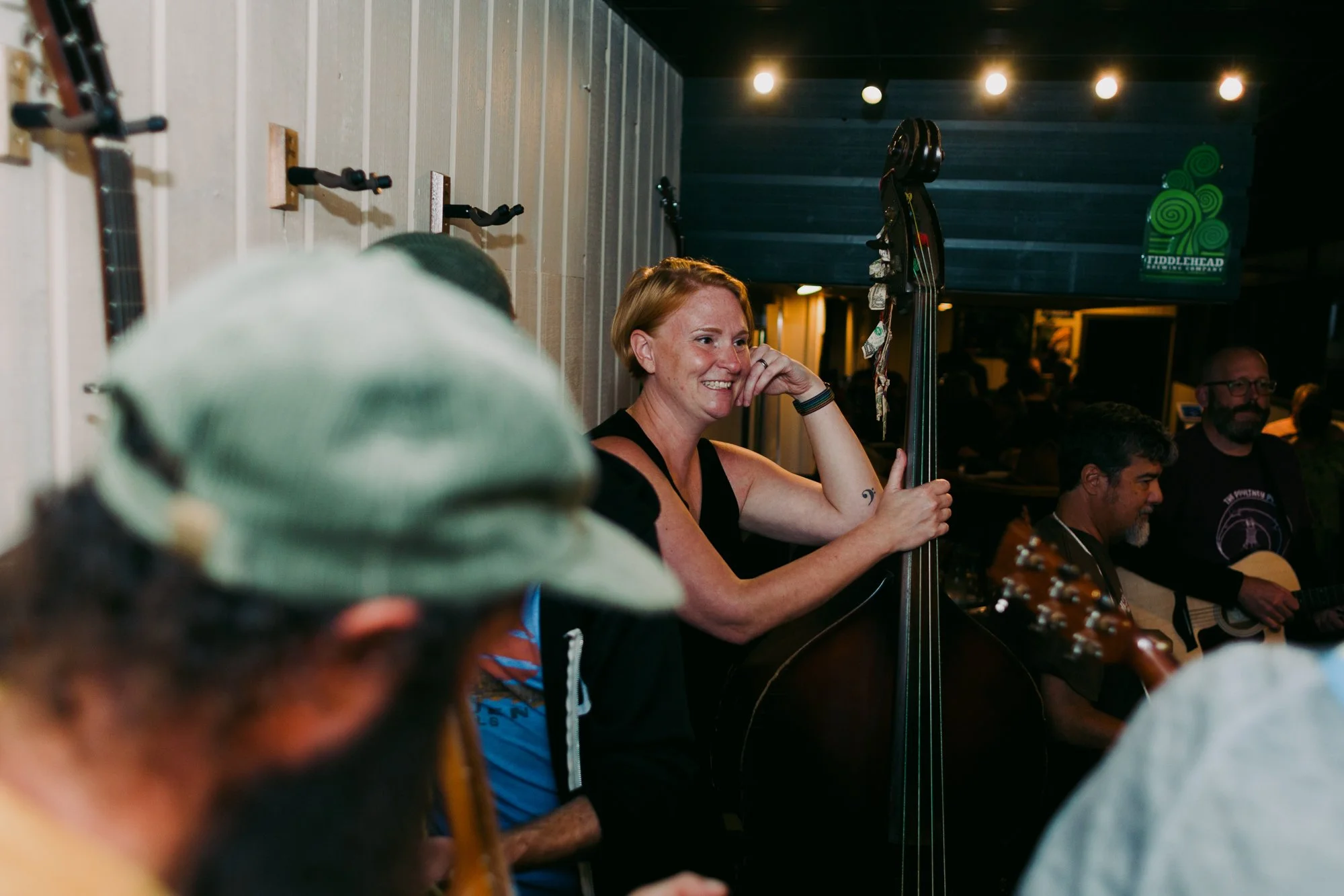 Music & Events — Poultney Pub