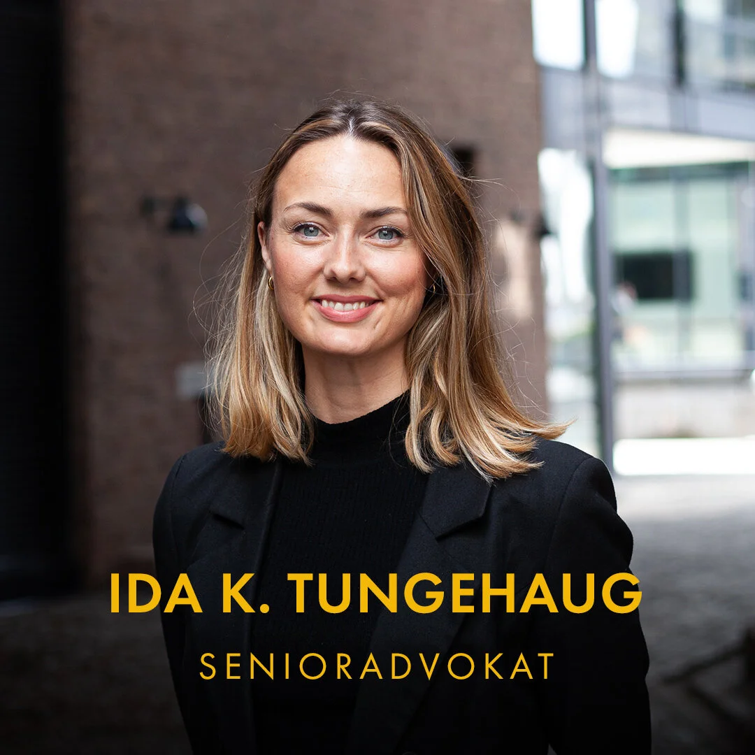 Våre mennesker — Advokatfirmaet Berngaard