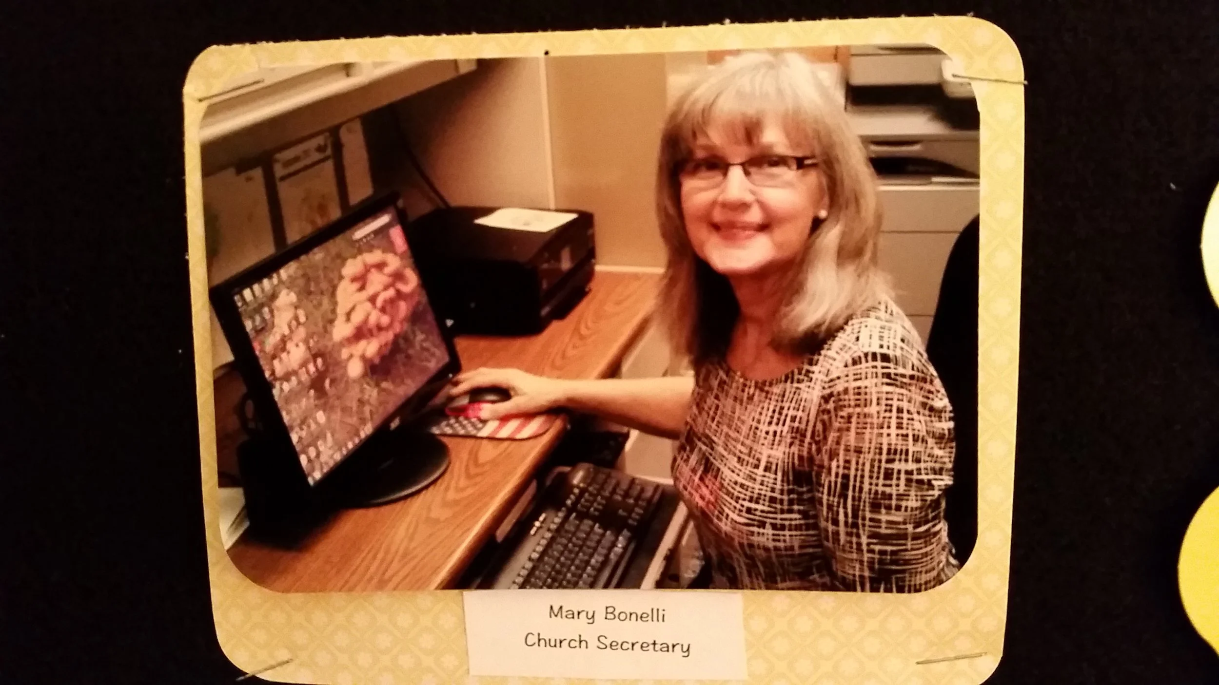 Secretary — Central church of Christ (Clearwater, FL)