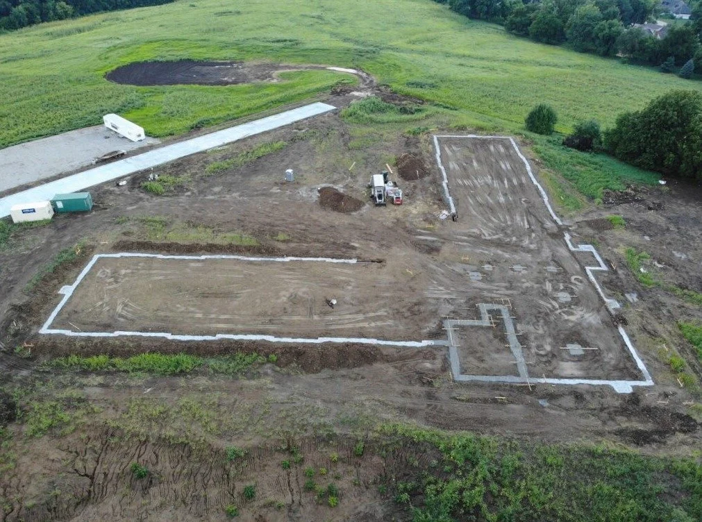 Dunham House Project — Lund-Ross Constructors