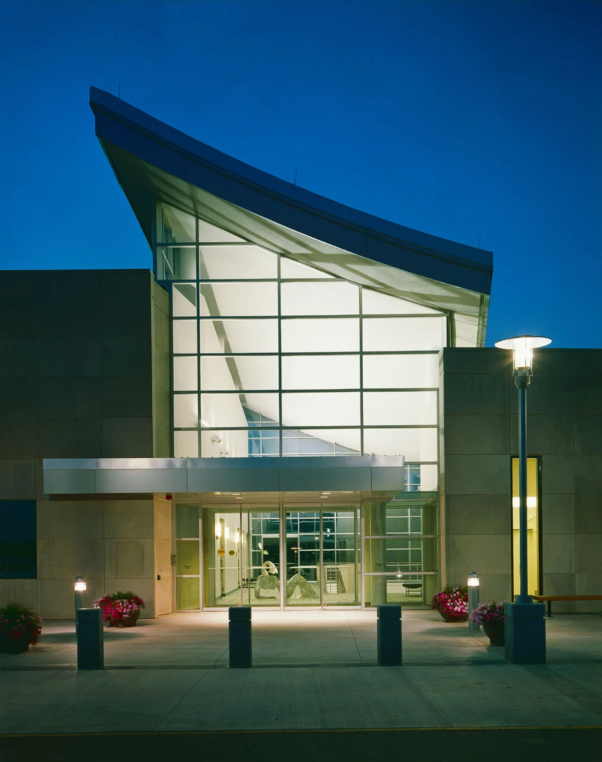 Iowa Western Community College Performing Arts Center — Lund-Ross ...