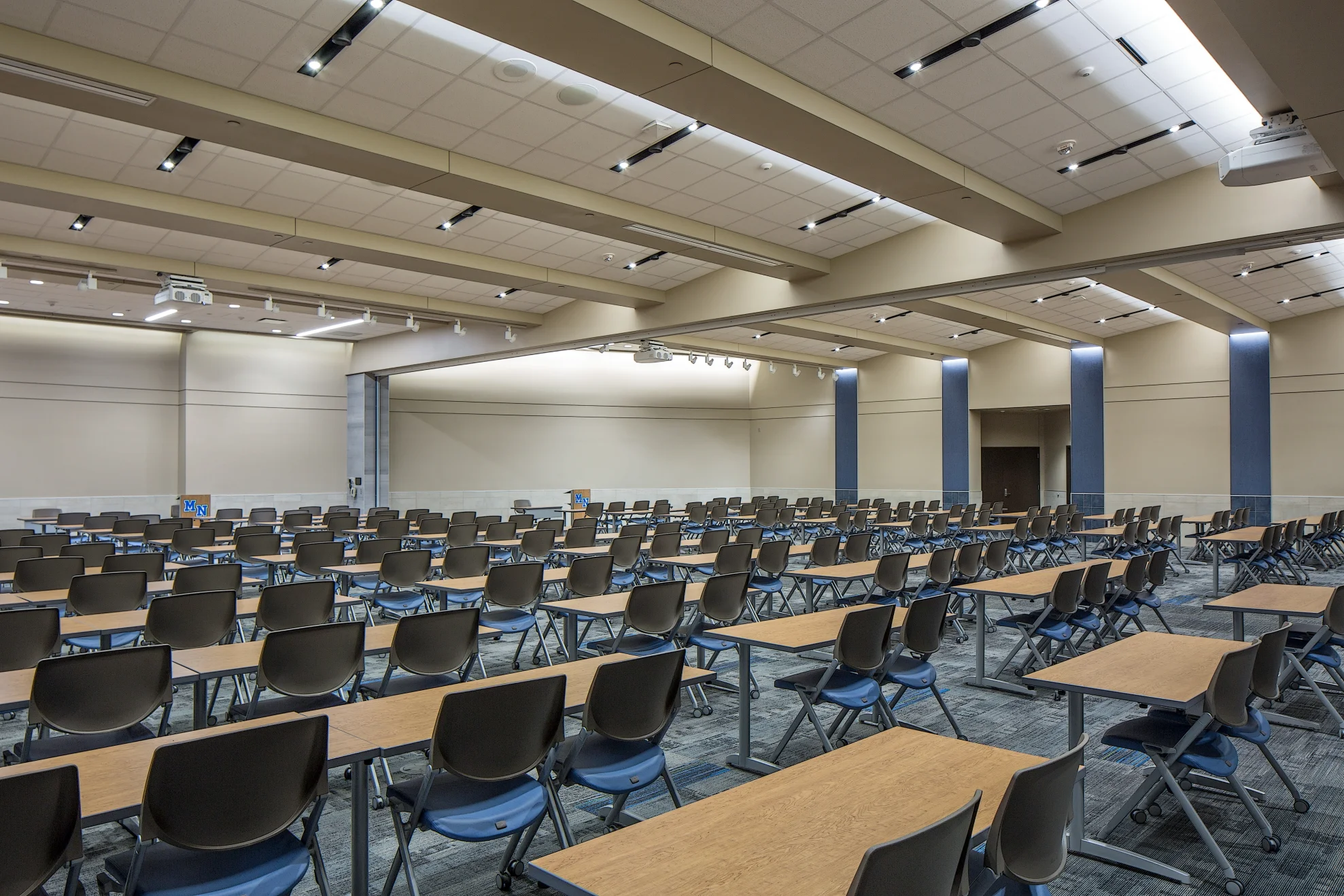 Millard North High School — Lund-Ross Constructors