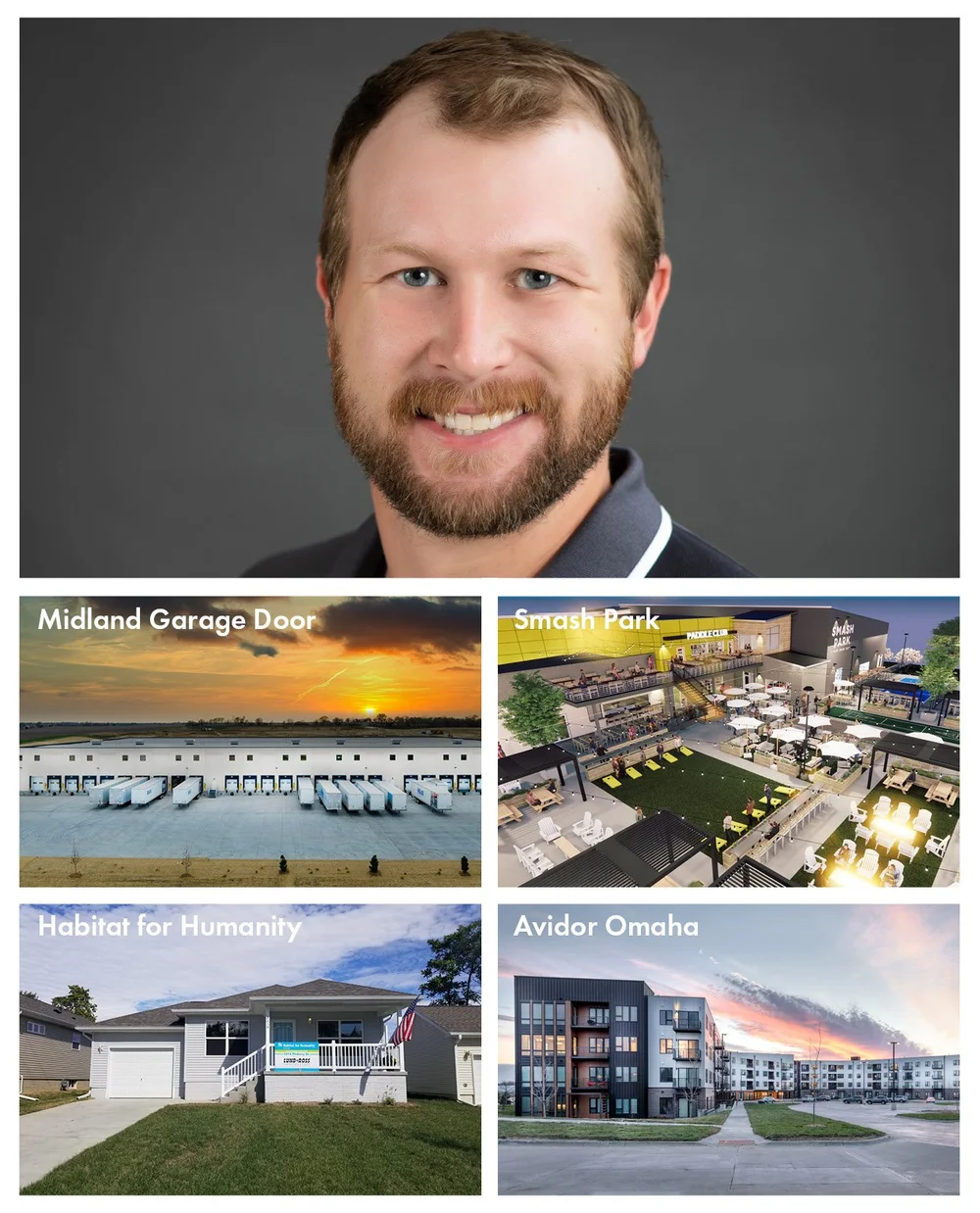 Mitch Hron Anniversary — Lund-Ross Constructors