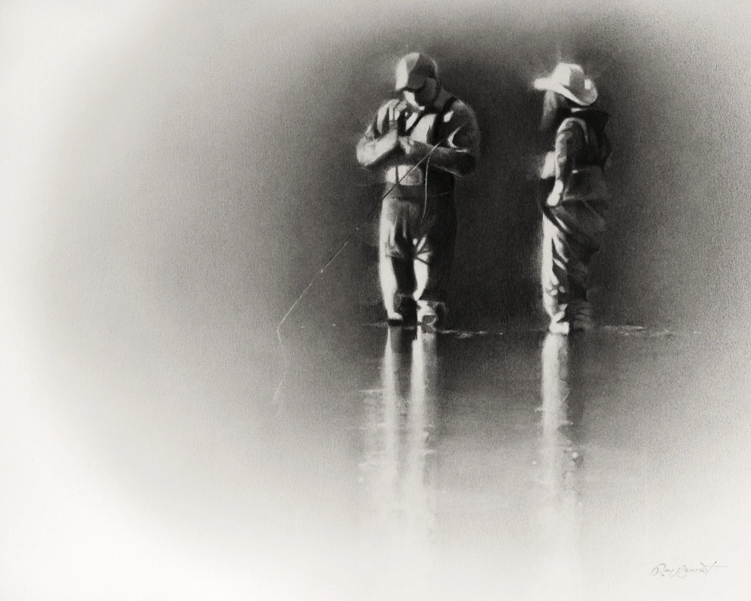 A Selection of Past Originals — The Art of Ray Gamradt