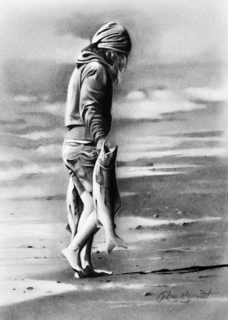 A Selection of Past Originals — The Art of Ray Gamradt