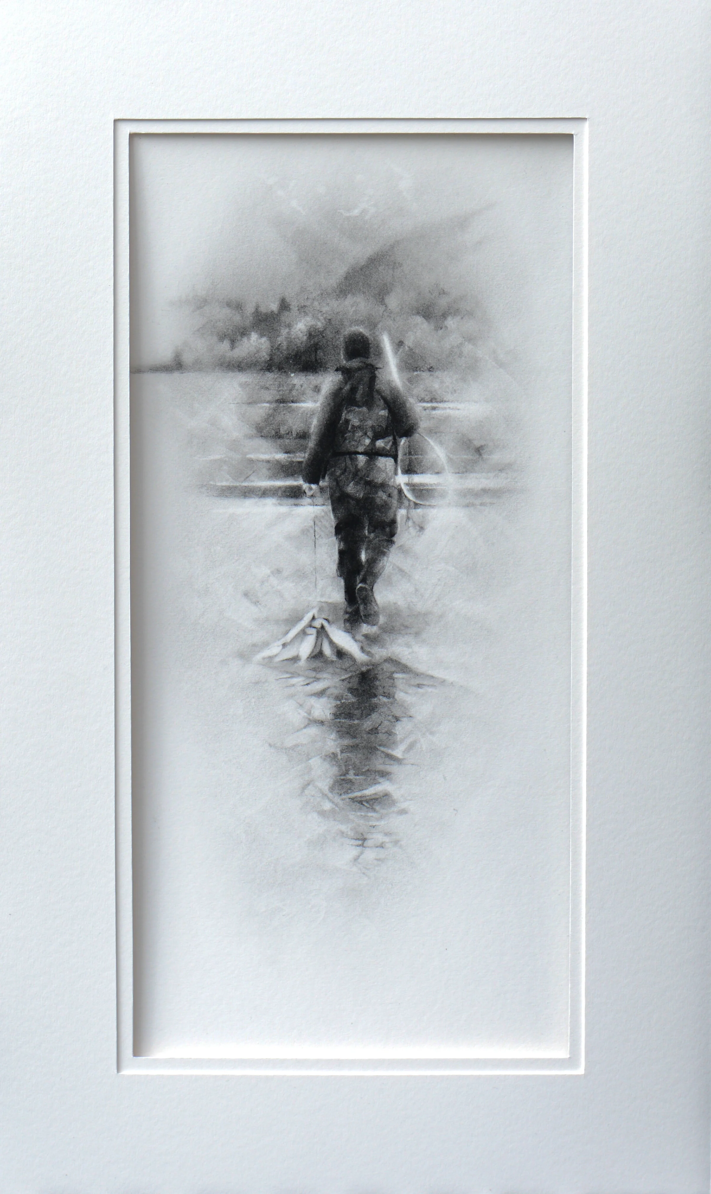 On The Easel — The Art of Ray Gamradt