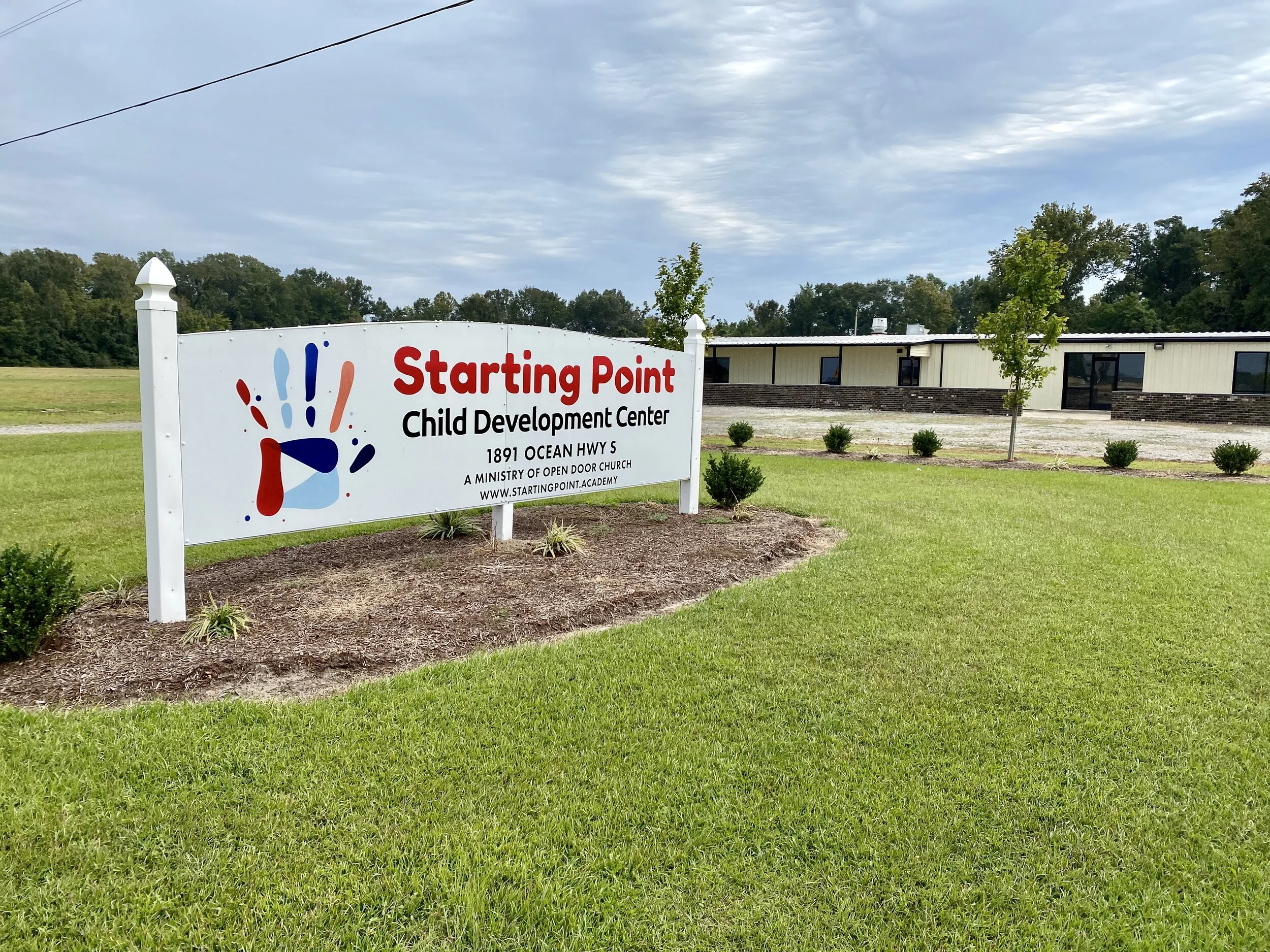 Pre-Registration — Starting Point Daycare & Preschool