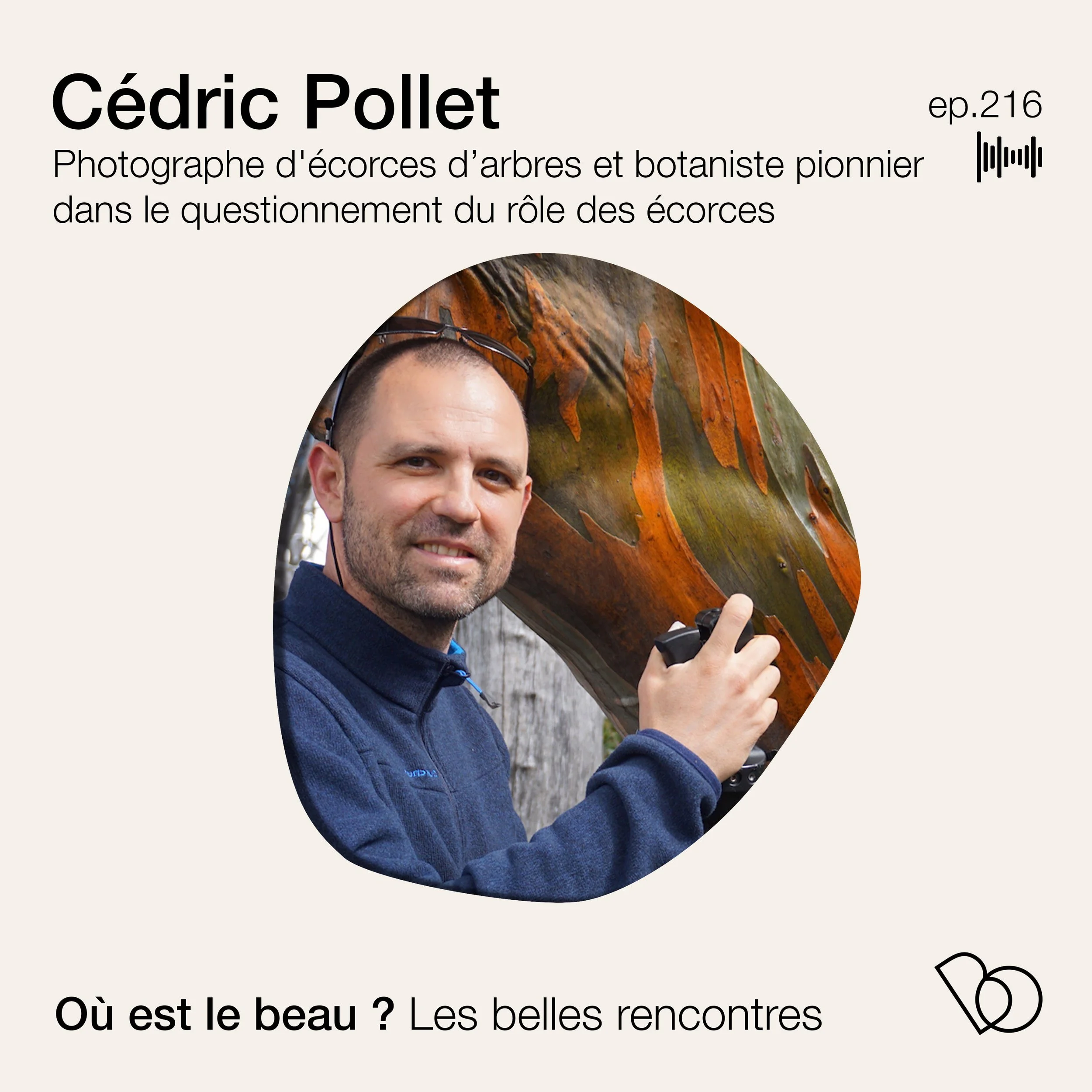 L'interview de Cédric Pollet - Où est le beau