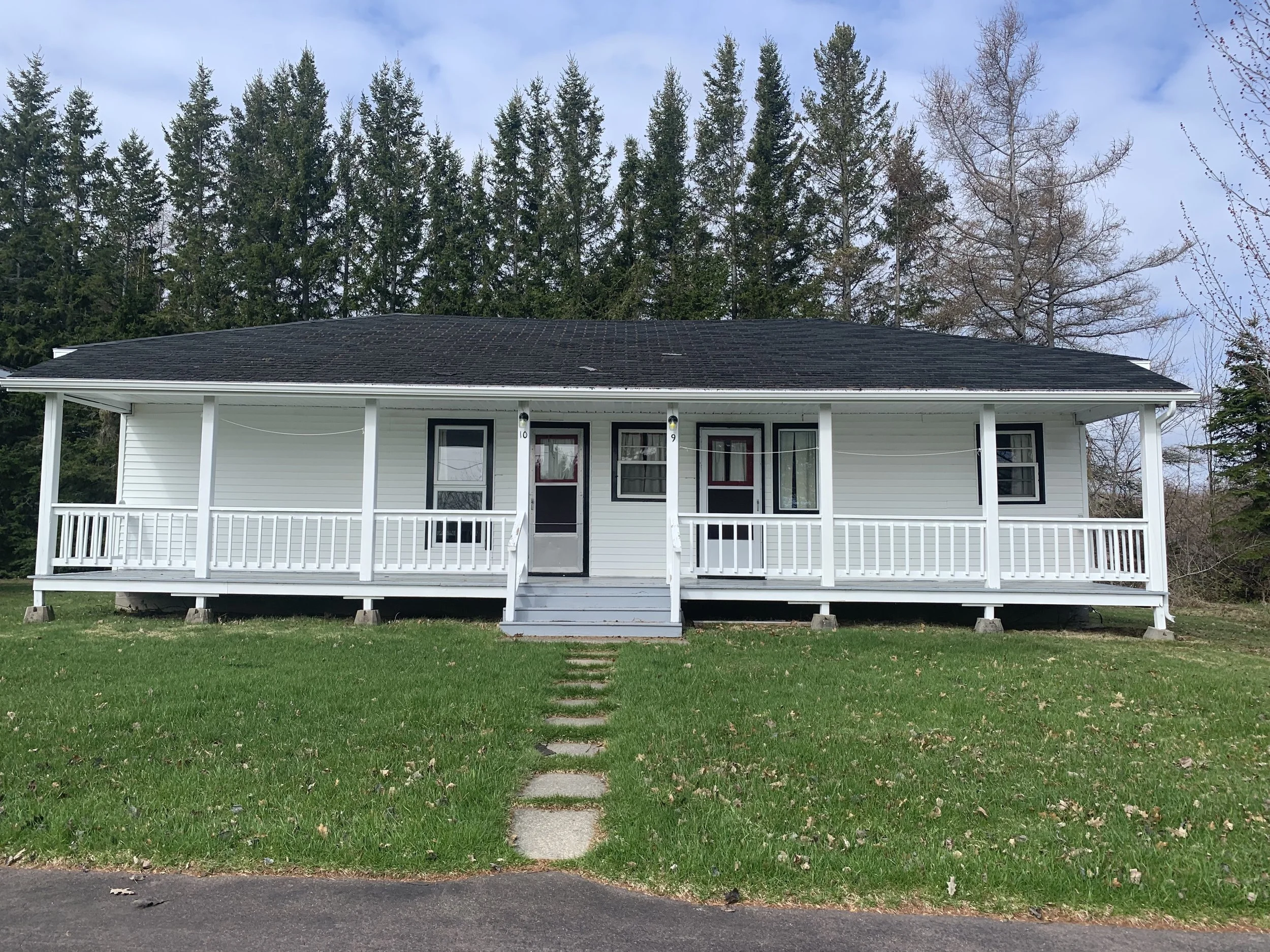 Bay Vista Cottages