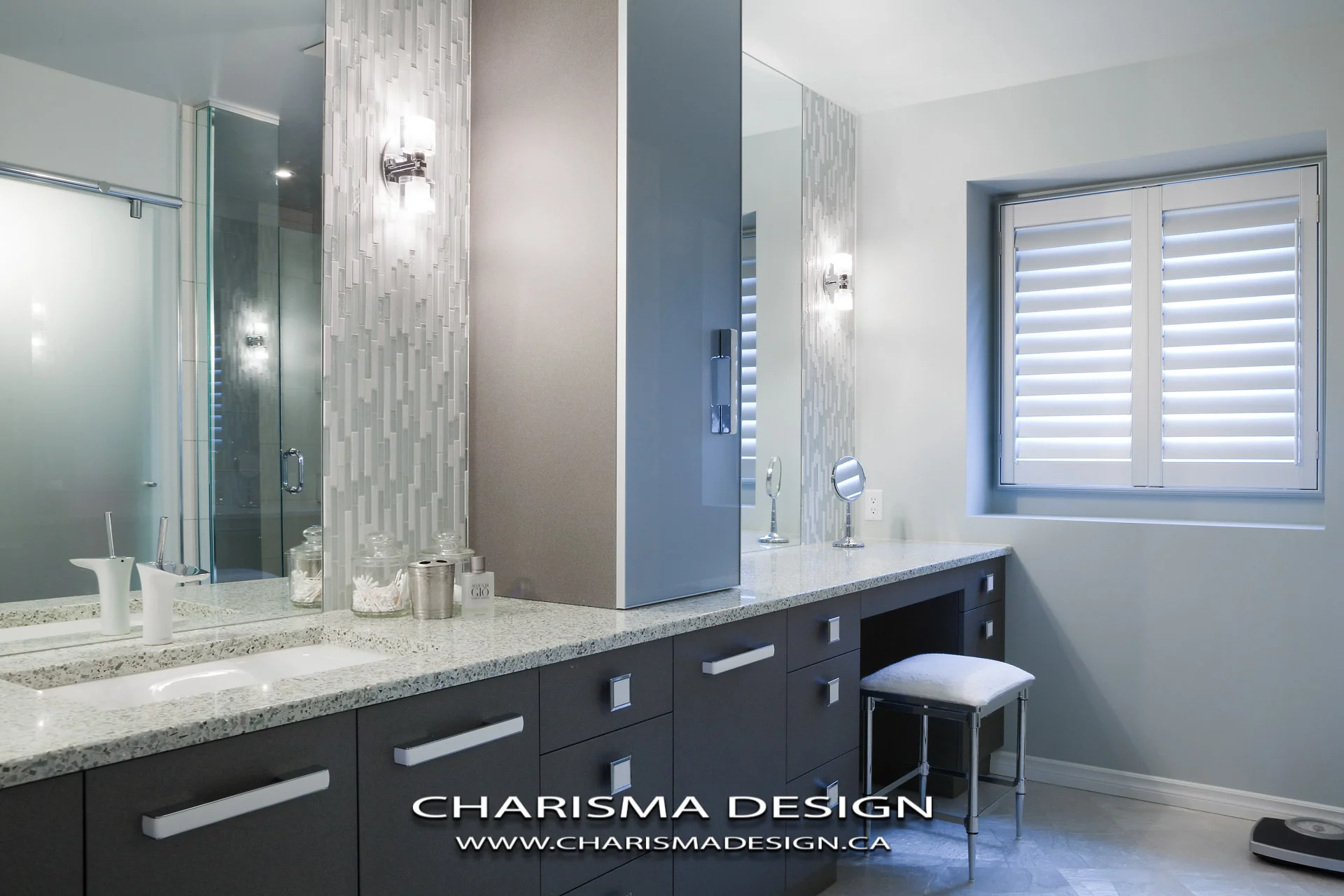3 Unique Bathrooms — Charisma, the Design Experience | Creative ...