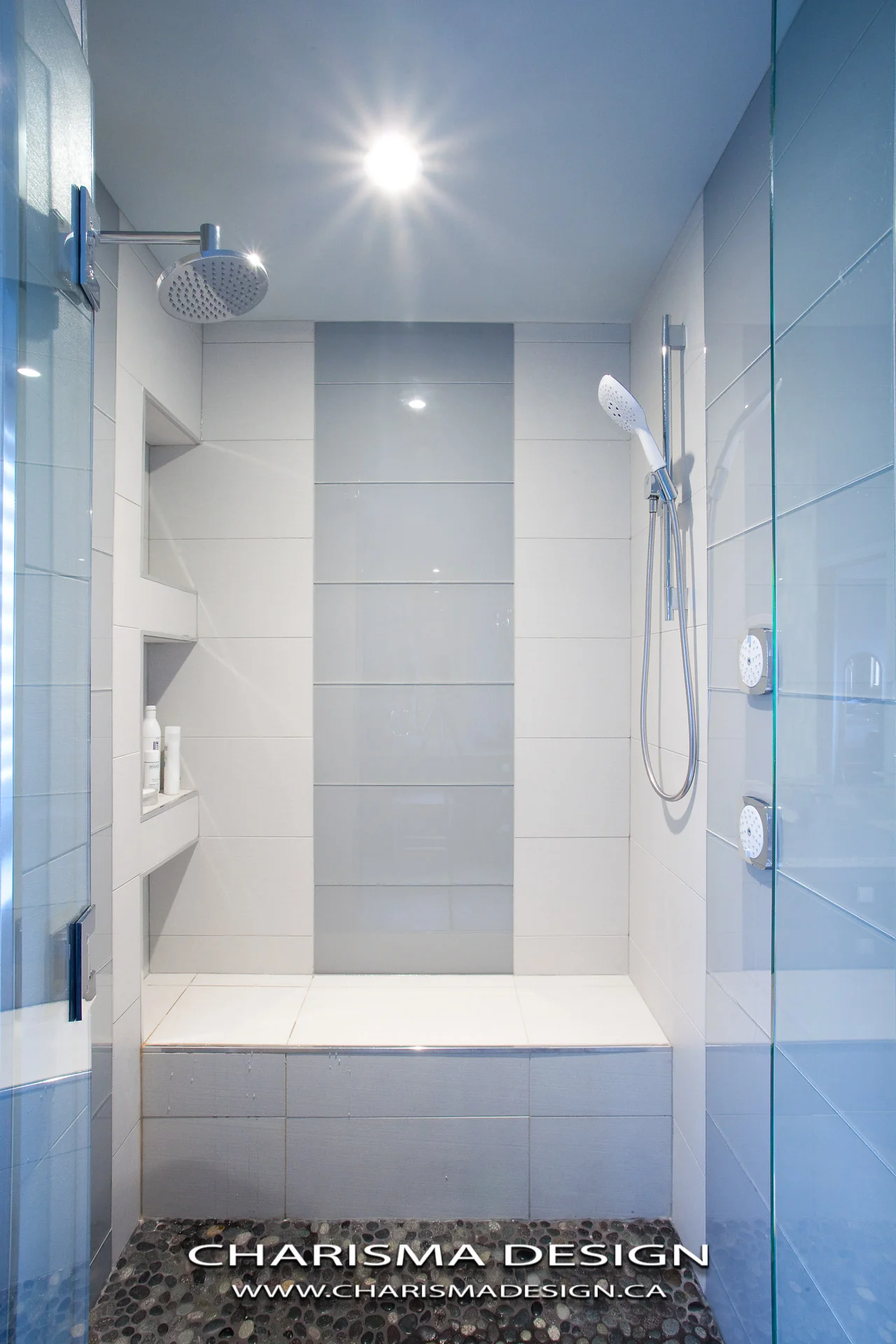 3 Unique Bathrooms — Charisma, the Design Experience | Creative ...