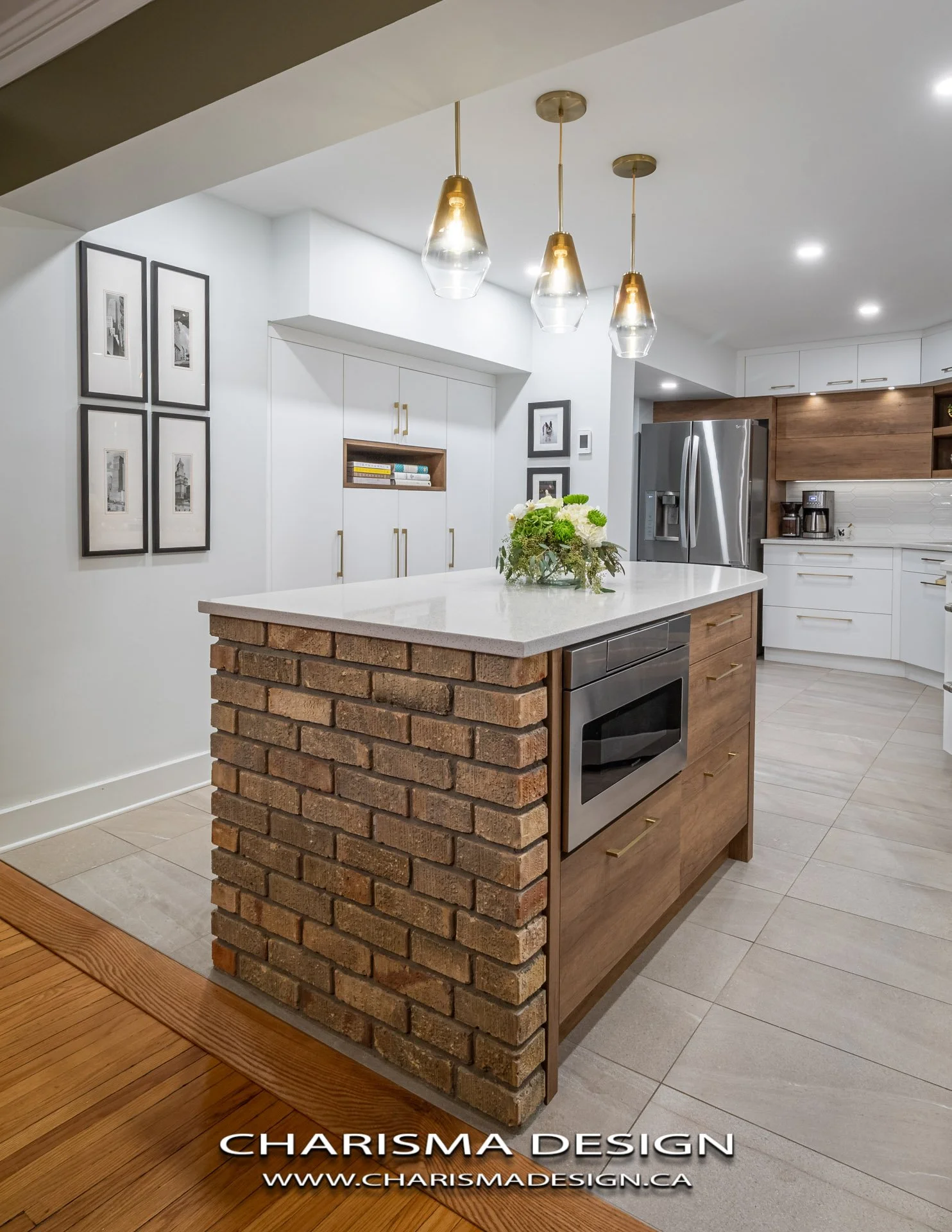 Waterloo Kitchen Renovation — Charisma, the Design Experience ...