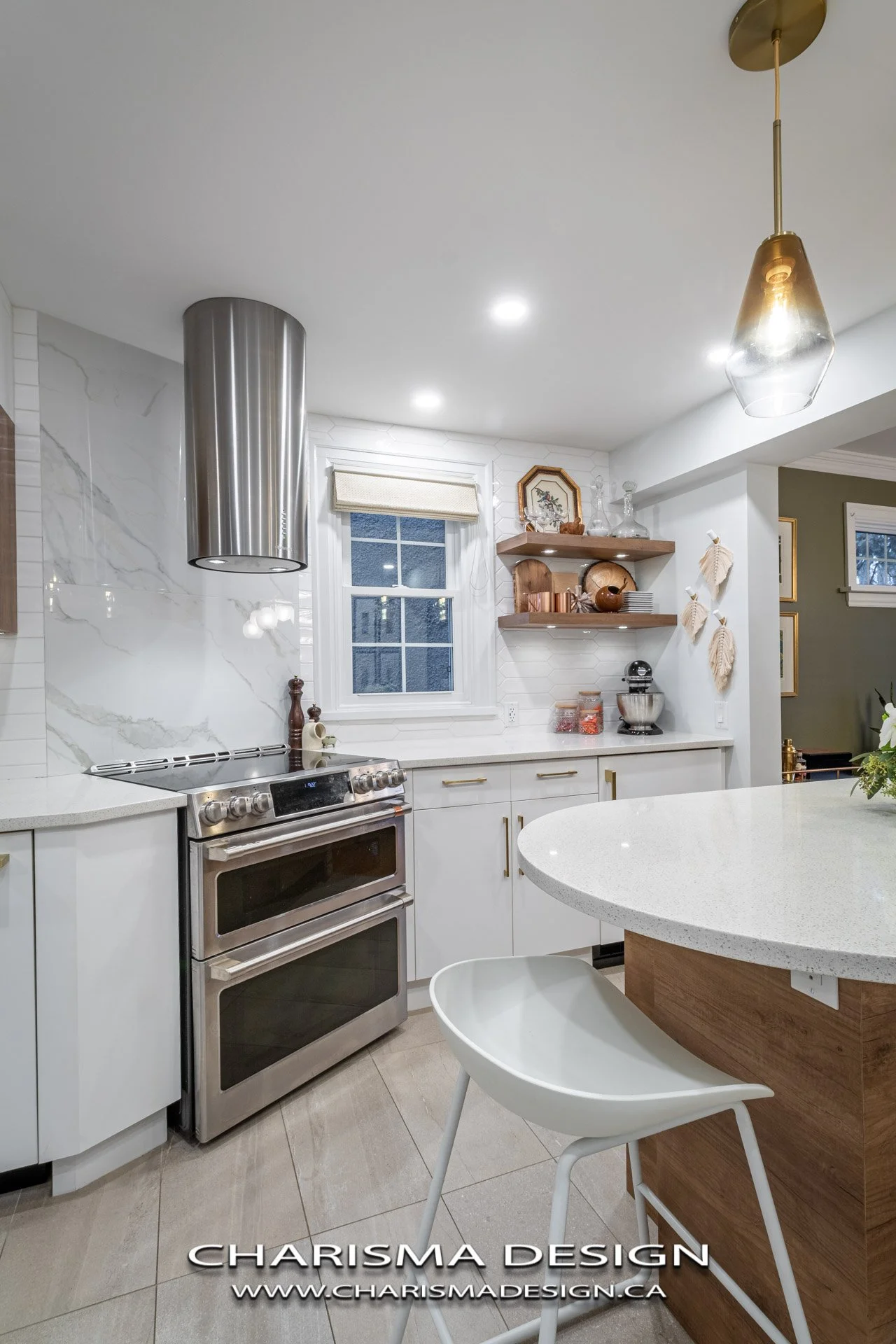 Waterloo Kitchen Renovation — Charisma, the Design Experience ...