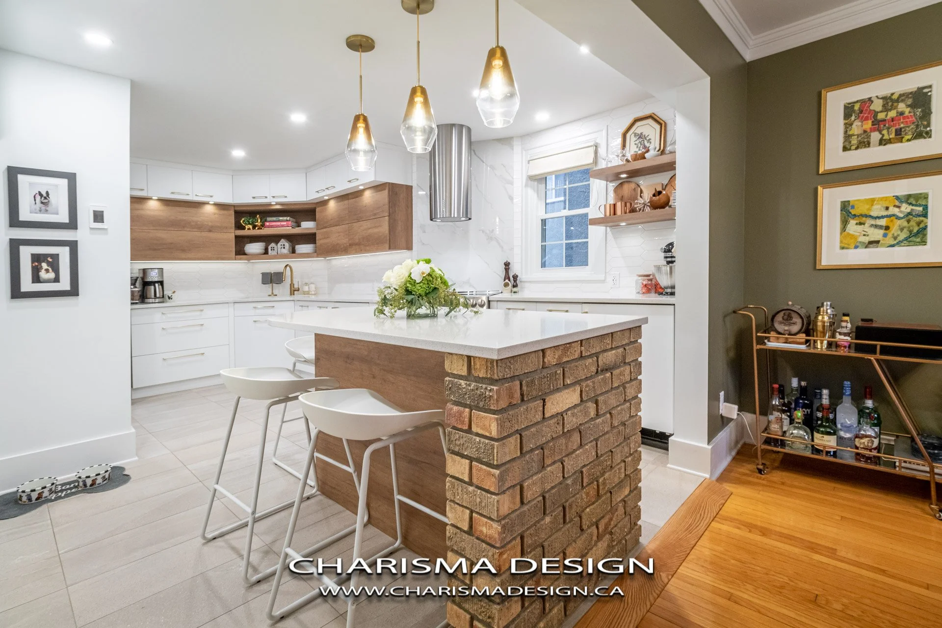 Waterloo Kitchen Renovation — Charisma, the Design Experience ...