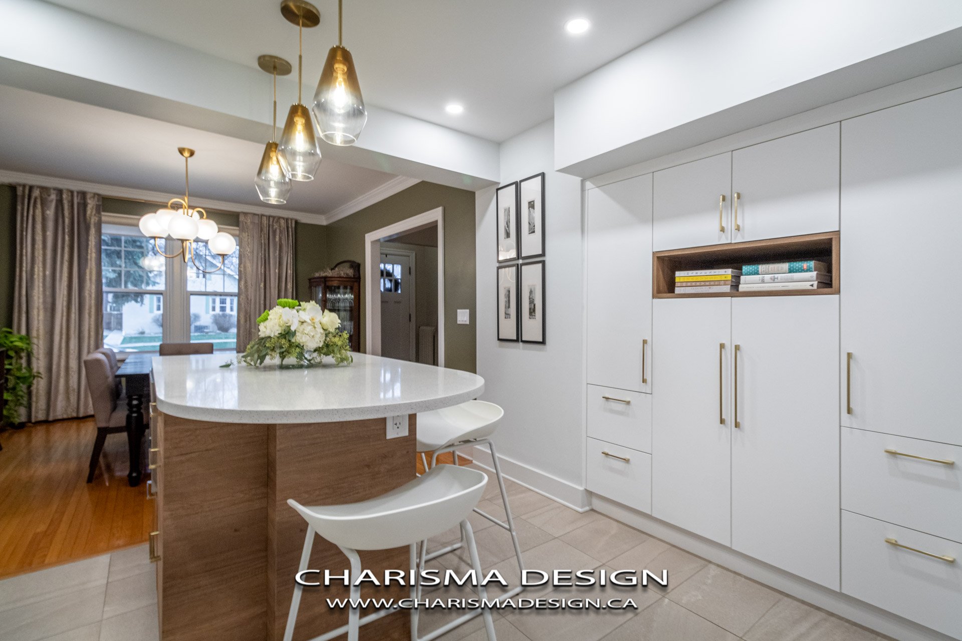Waterloo Kitchen Renovation — Charisma, the Design Experience ...
