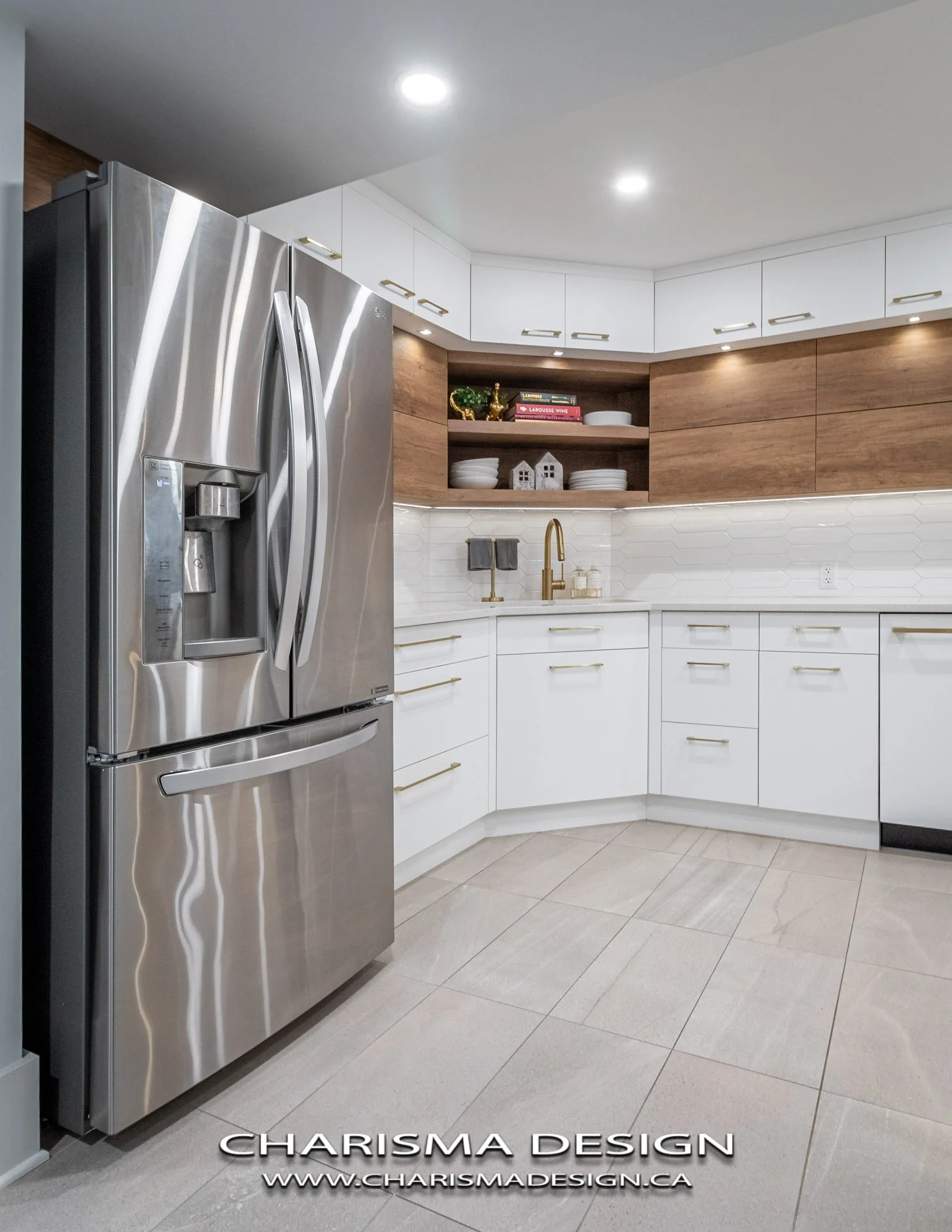 Waterloo Kitchen Renovation — Charisma, the Design Experience ...