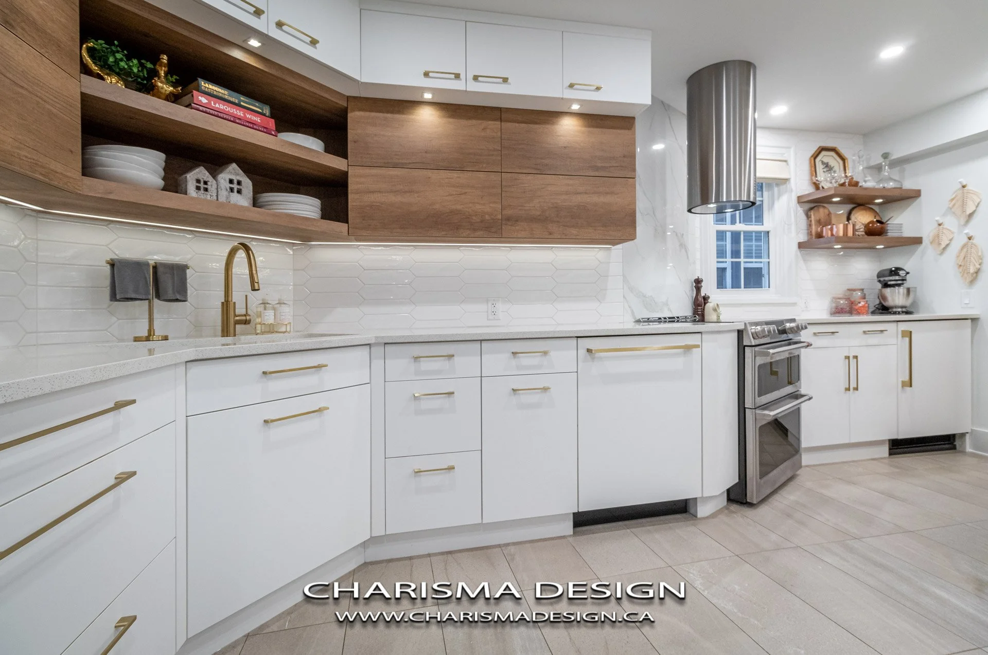 Waterloo Kitchen Renovation — Charisma, the Design Experience ...