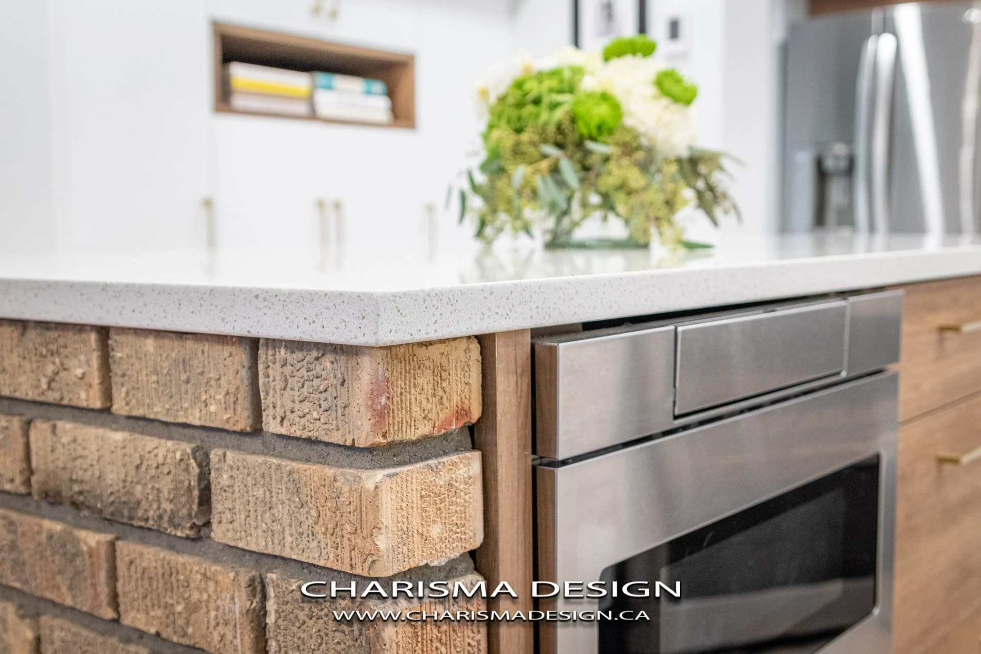 Waterloo Kitchen Renovation — Charisma, the Design Experience ...