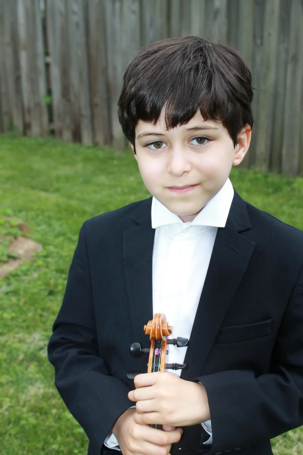 Category 1, 1st Prize - David Liam Alexander — Radda