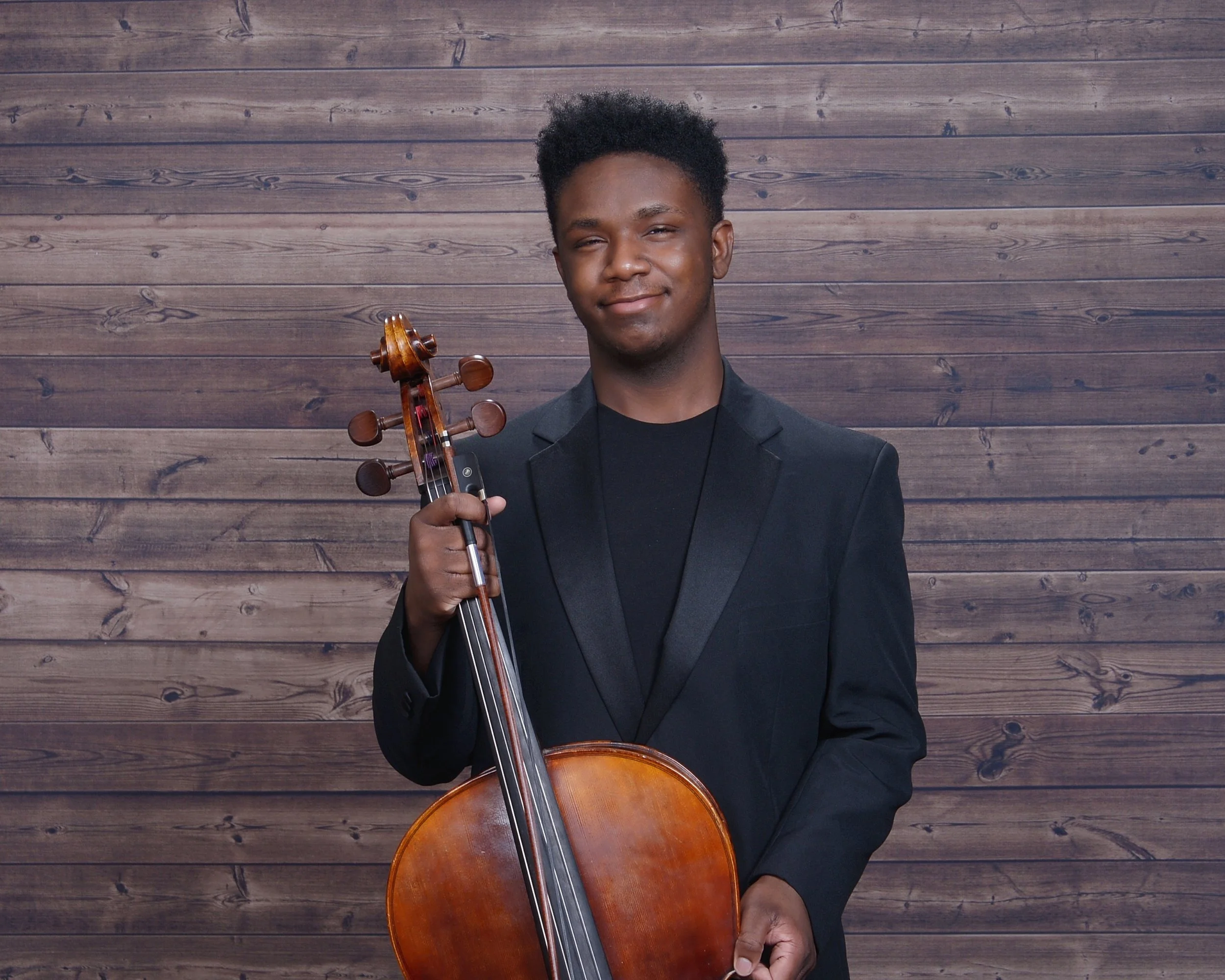 Category 3, Grand Prize - Louis Staton — Radda