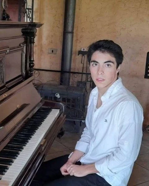 2022 Piano Competition — Radda