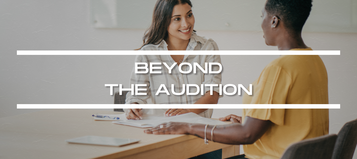 College Music Auditions: Navigating the Audition Process — Radda