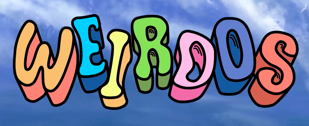 Weirdo Logo