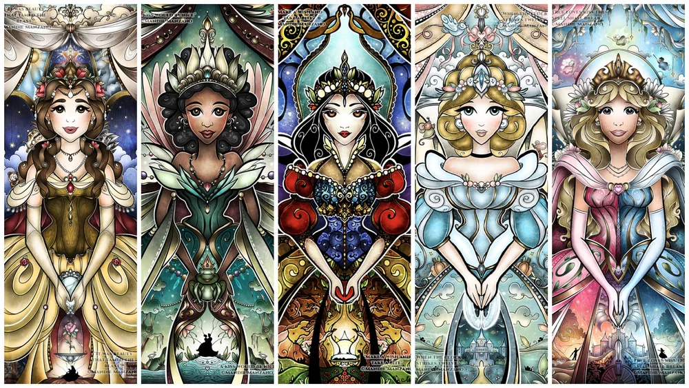 Mandie Manzano Galleries | Explore Artworks Today