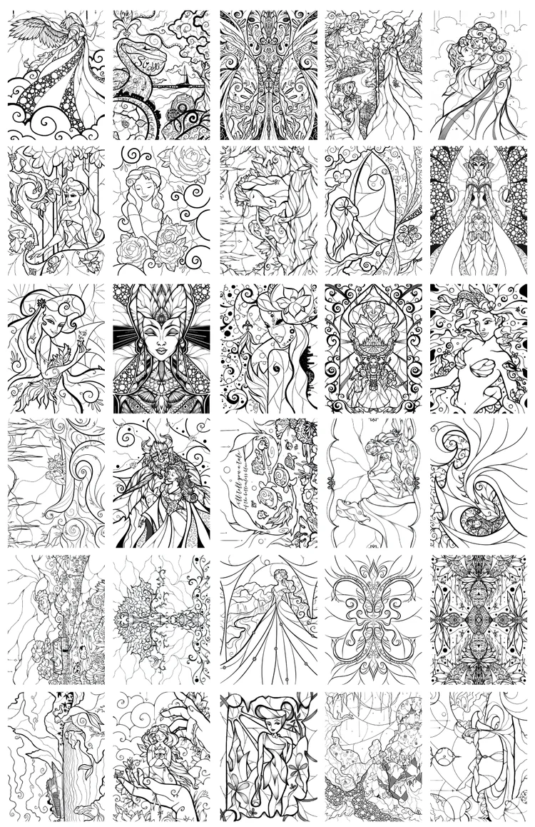Jem And The Holograms Coloring Pages