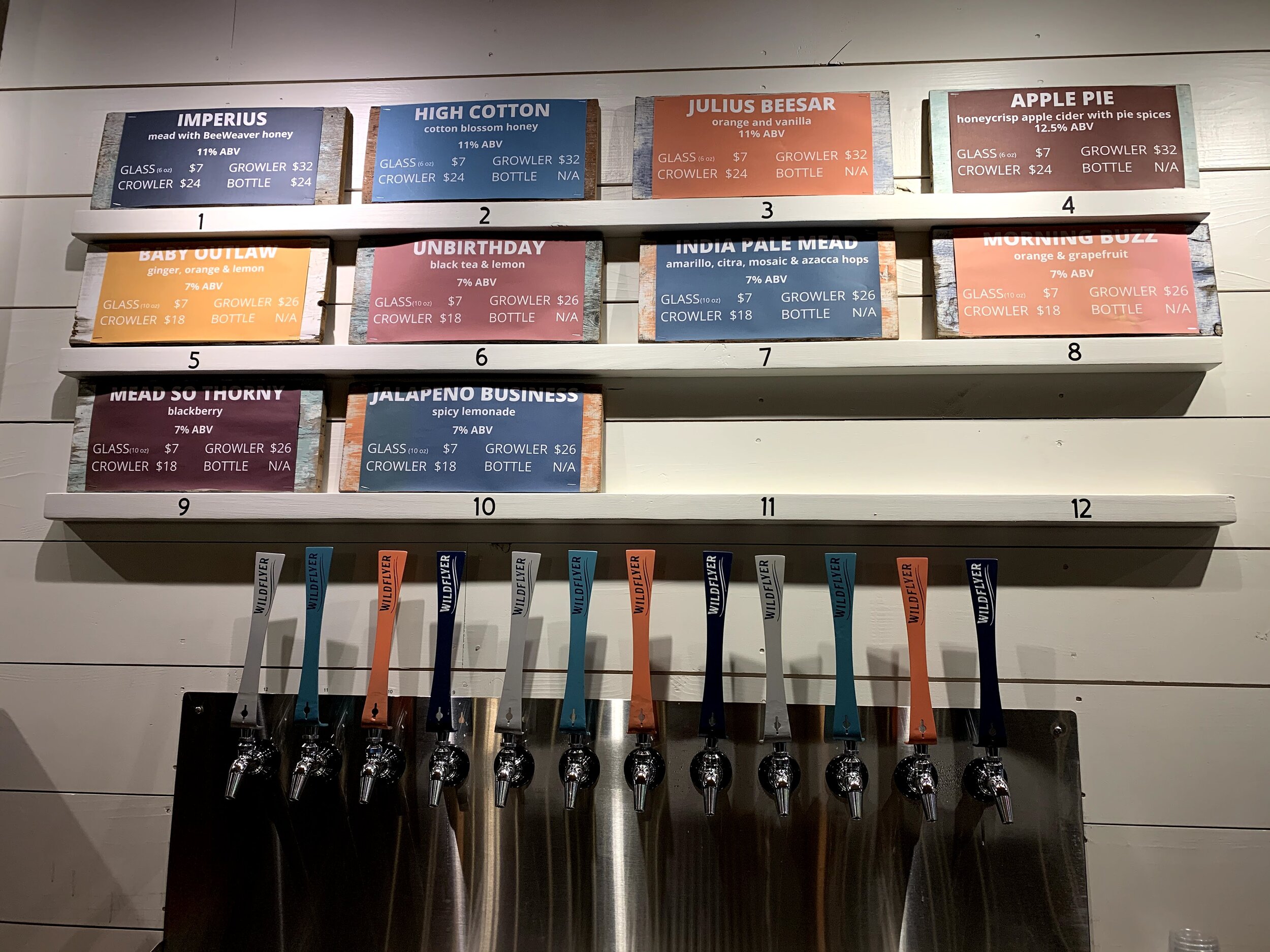 WildFlyer Mead Company