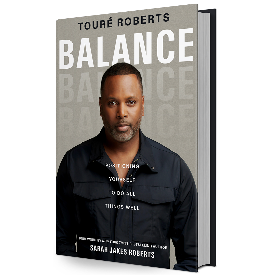 Touré Roberts - Official Website