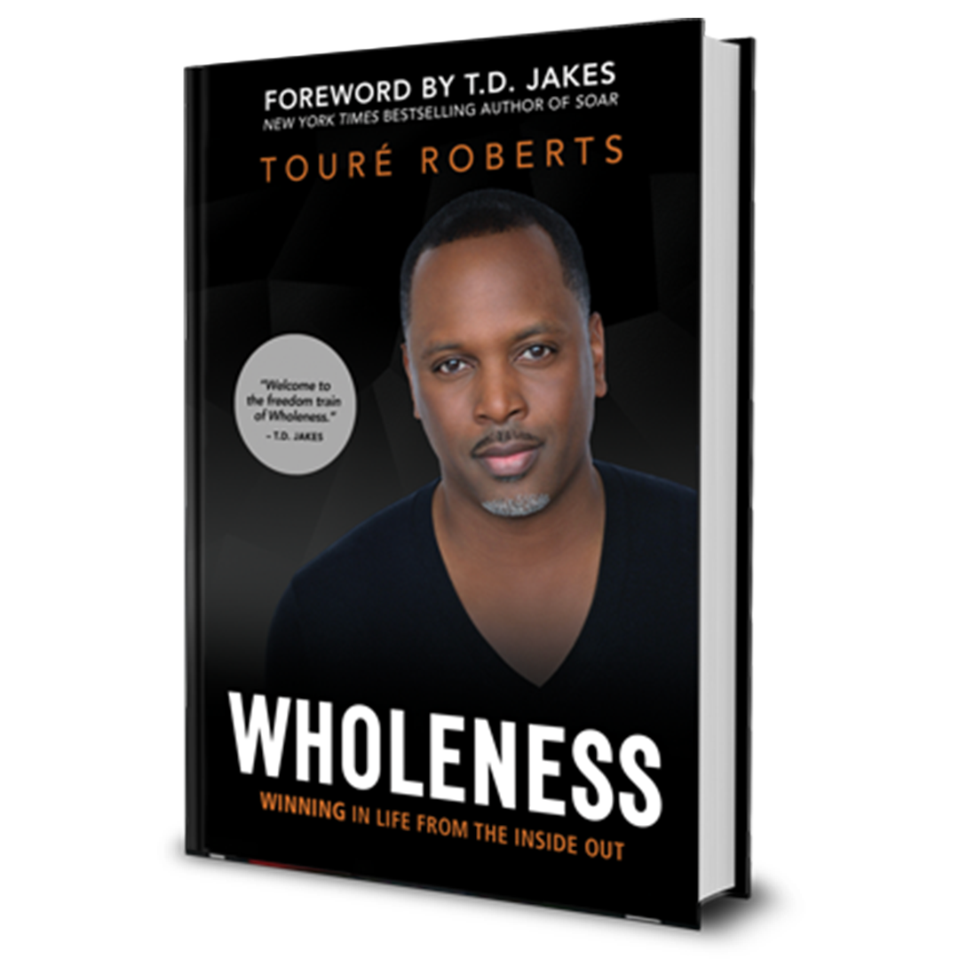 Touré Roberts - Official Website