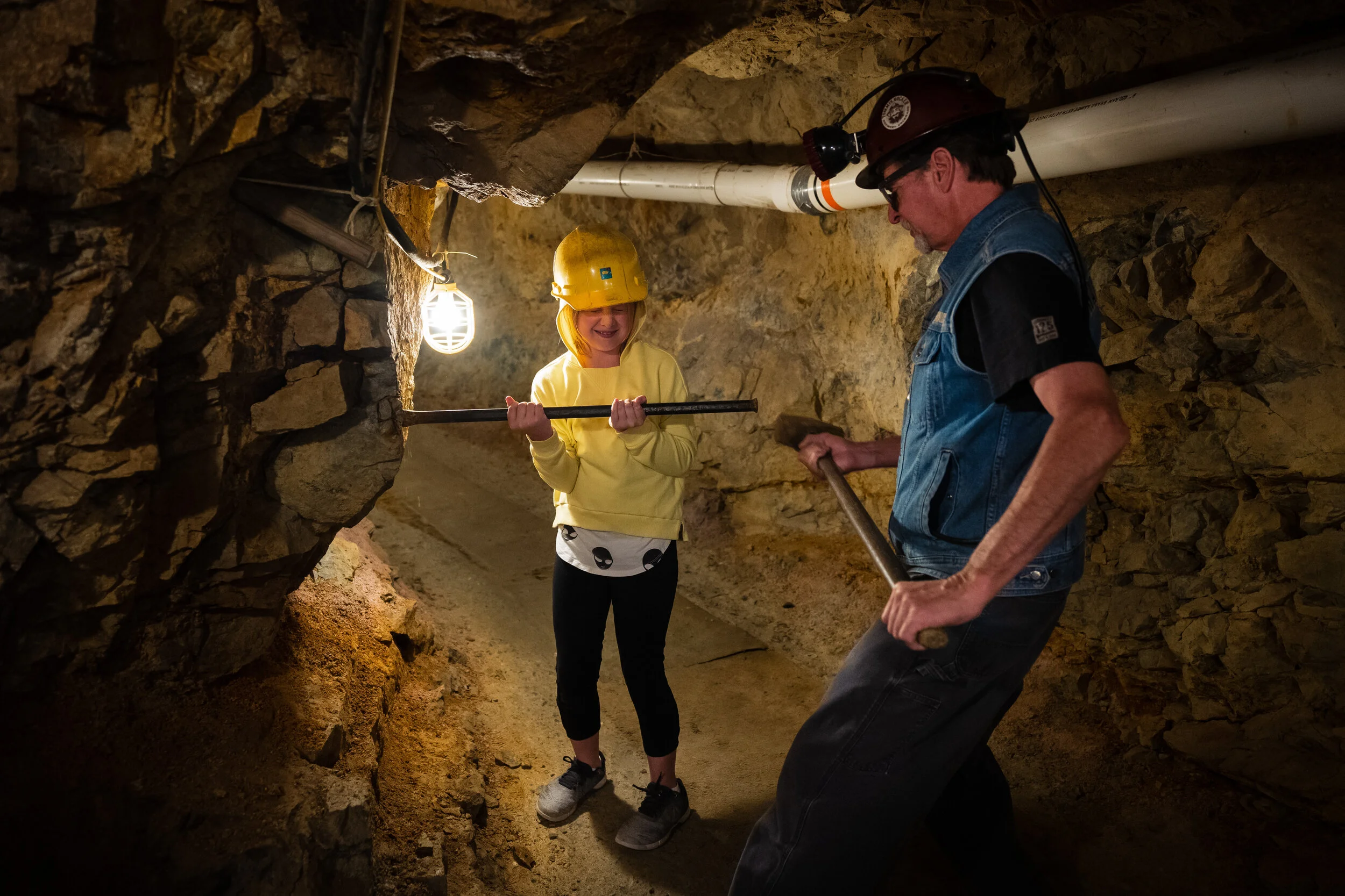 Mining the Richest Square Mile on Earth — Travels and Curiosities ...
