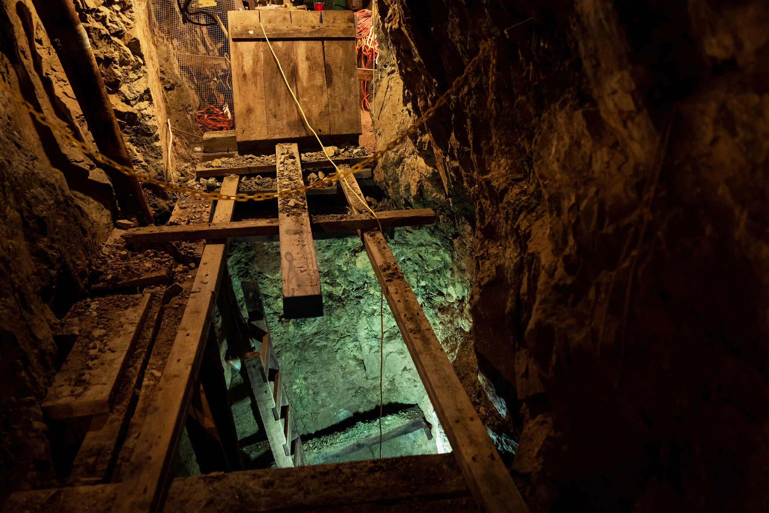 Mining the Richest Square Mile on Earth — Travels and Curiosities ...