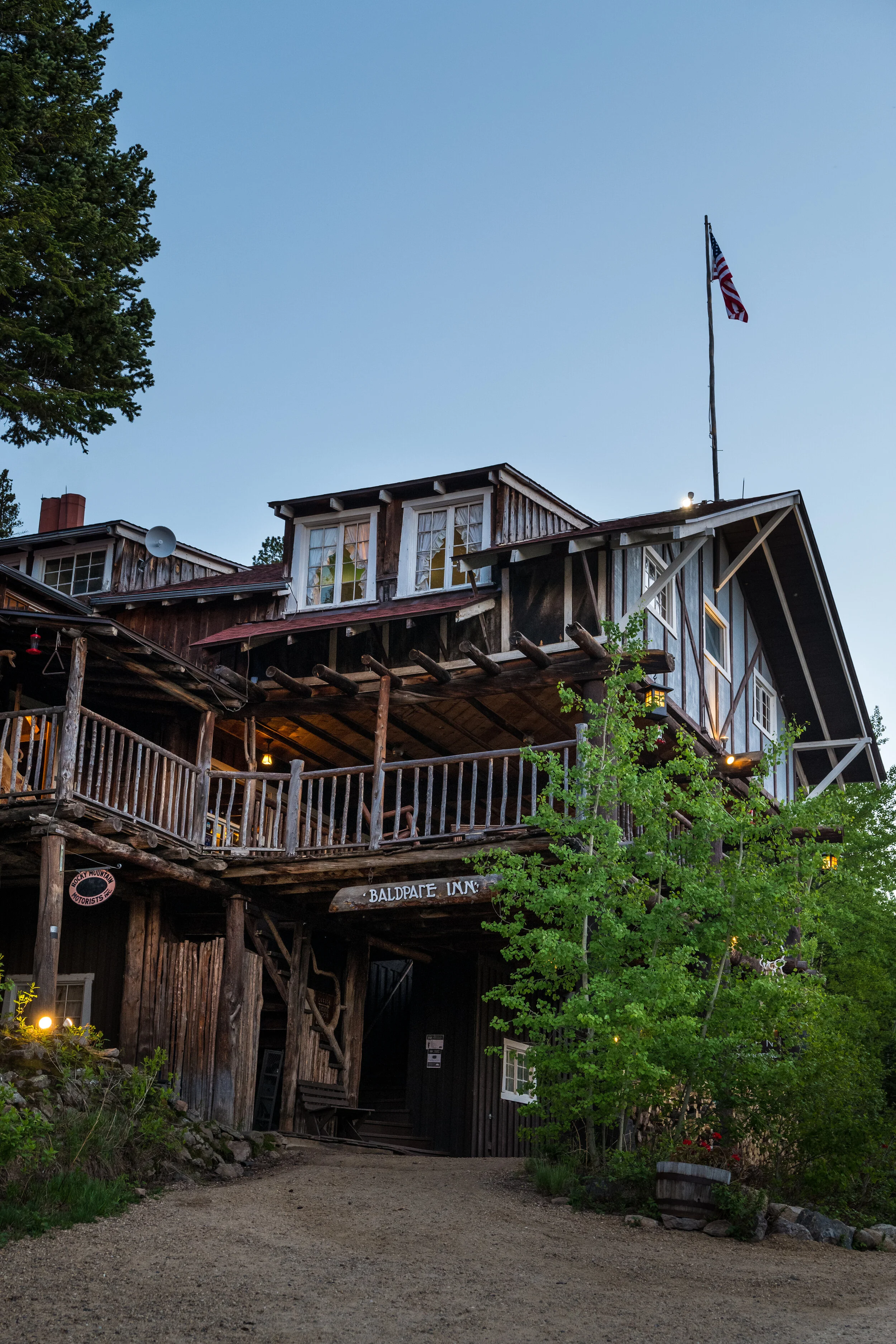 The Baldpate Inn Key Collection — Travels and Curiosities :: TTravels ...