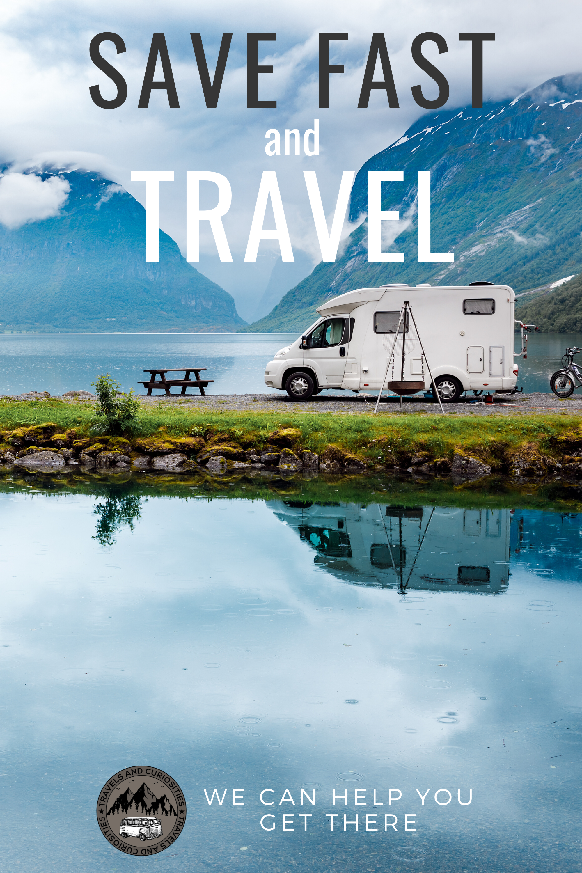 How to Camp Comfortably — Travels and Curiosities