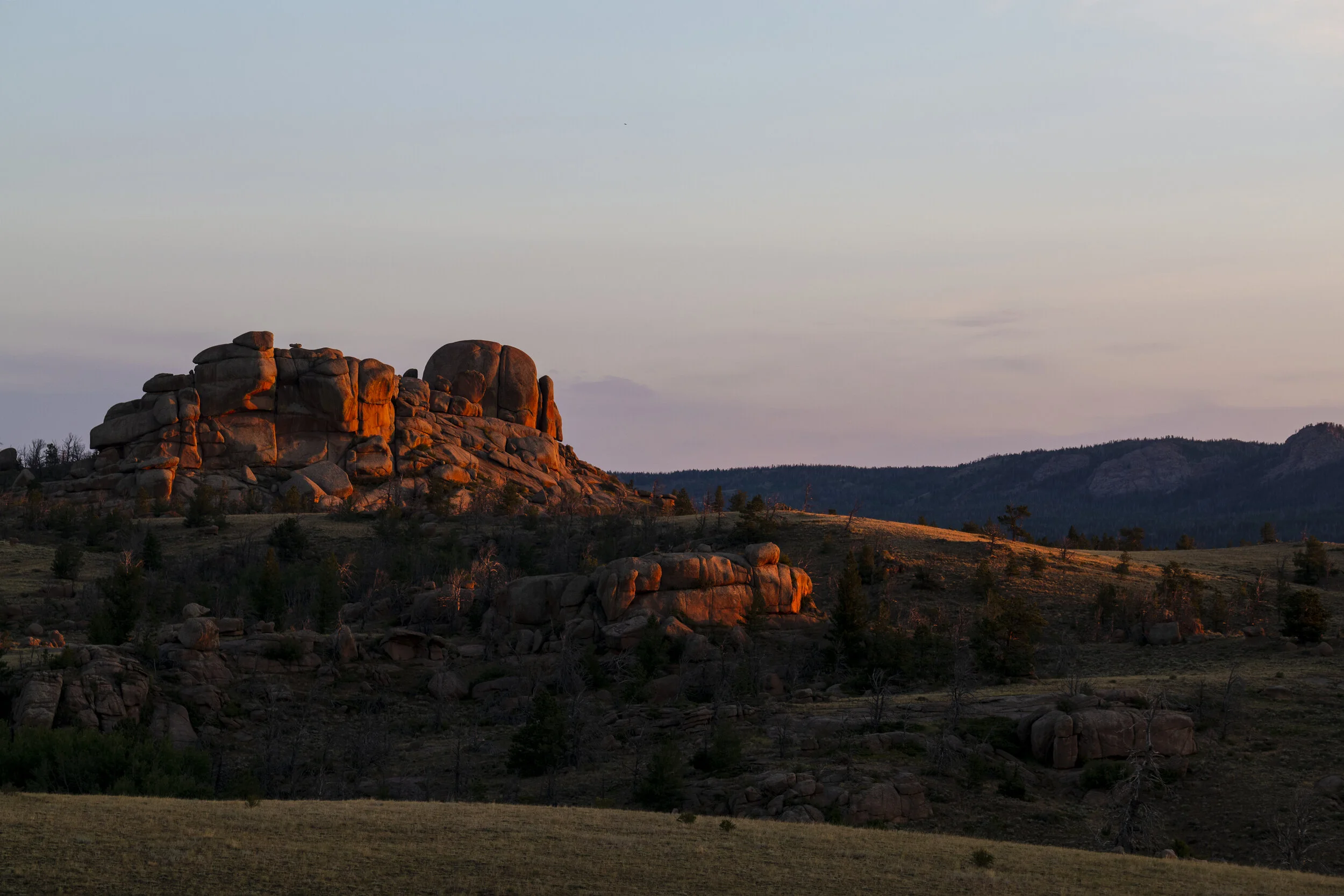 Vedauwoo Recreation Area and Campground — Travels and Curiosities ...