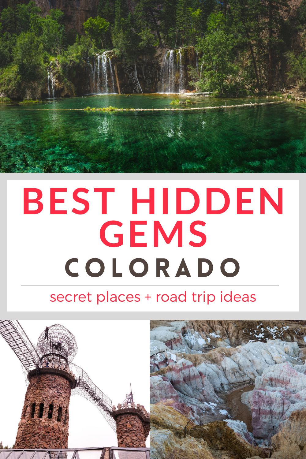 Colorado’s Best Hidden Gems — Travels and Curiosities :: TTravels and ...