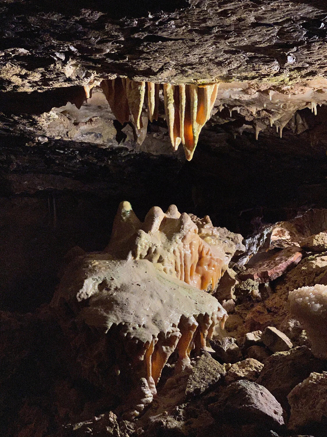 Visiting Wonderland Cave: A Black Hills Hidden Gem — Travels and ...