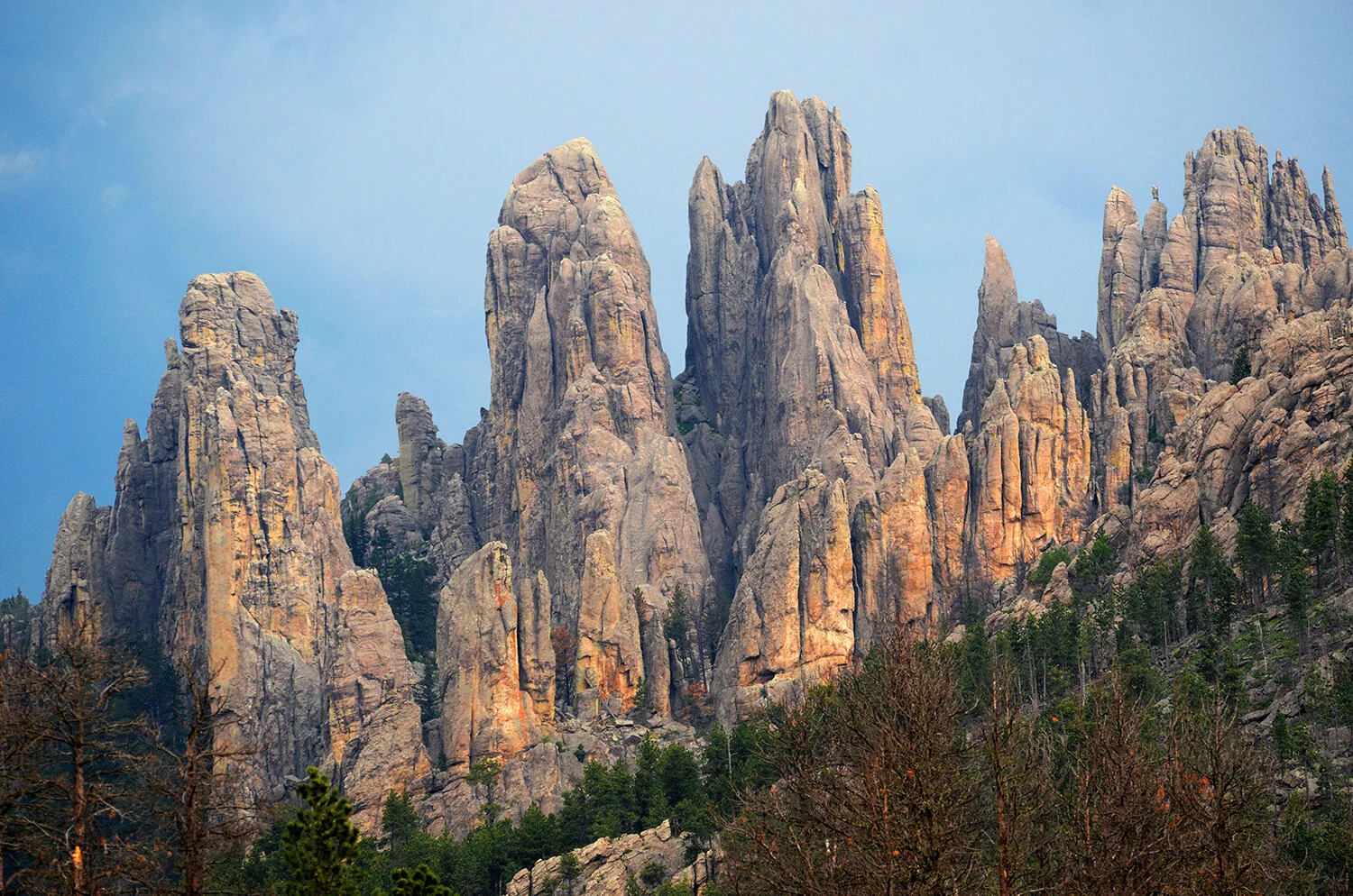 Needles Highway - Everything You Need to Know — Travels and Curiosities ...